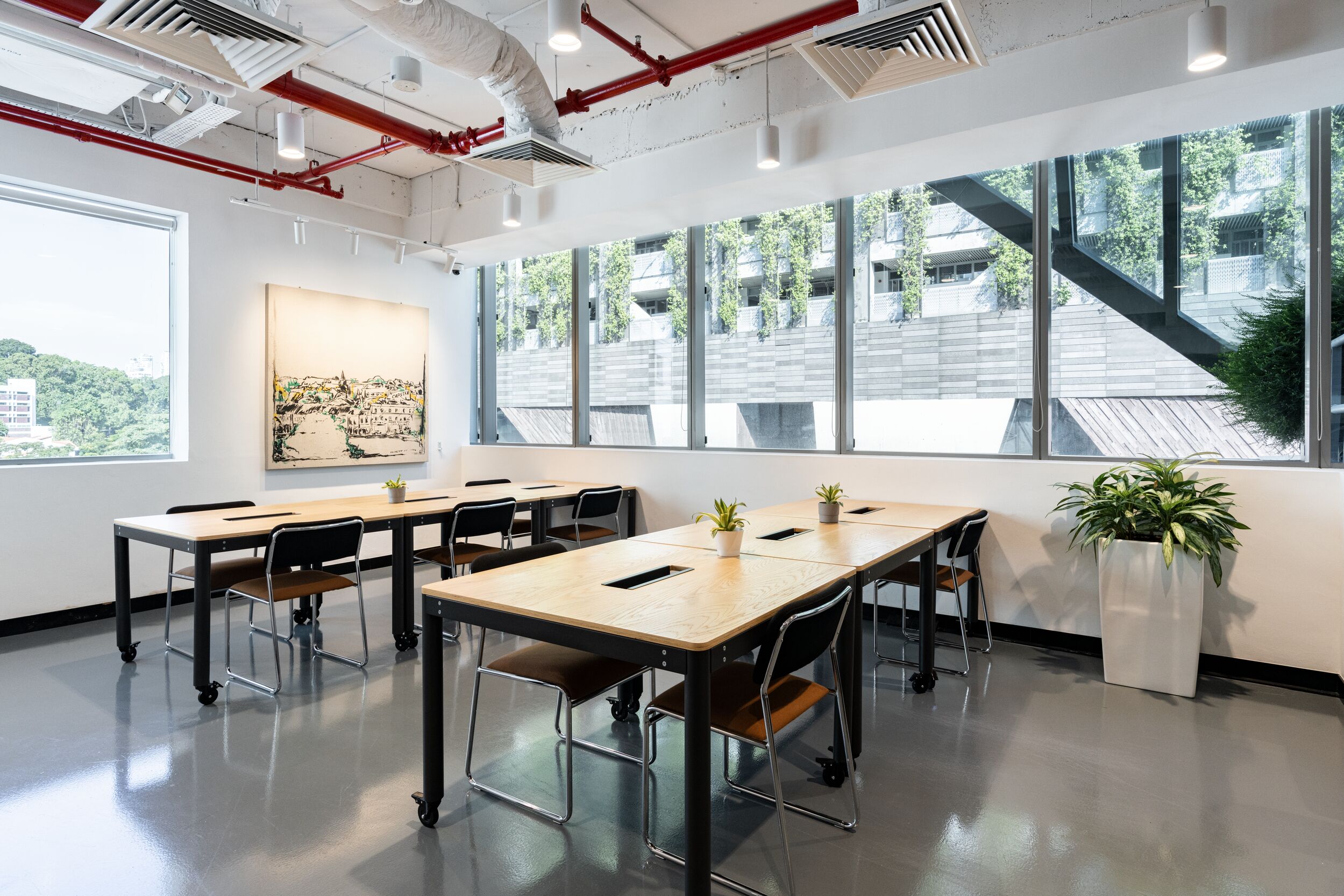 30 Prinsep St - Office Space in Rochor | WeWork