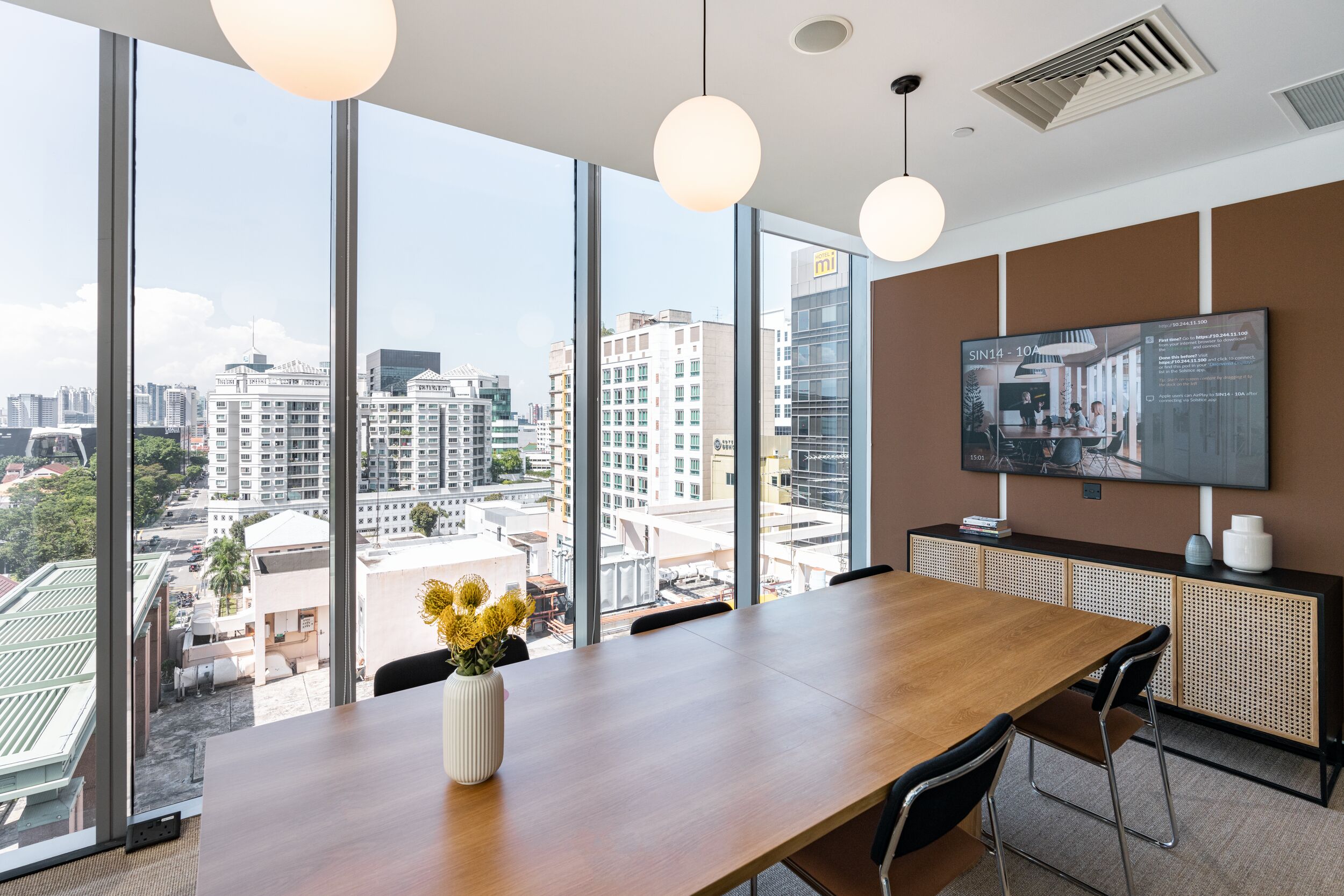 30 Prinsep St - Office Space in Rochor | WeWork