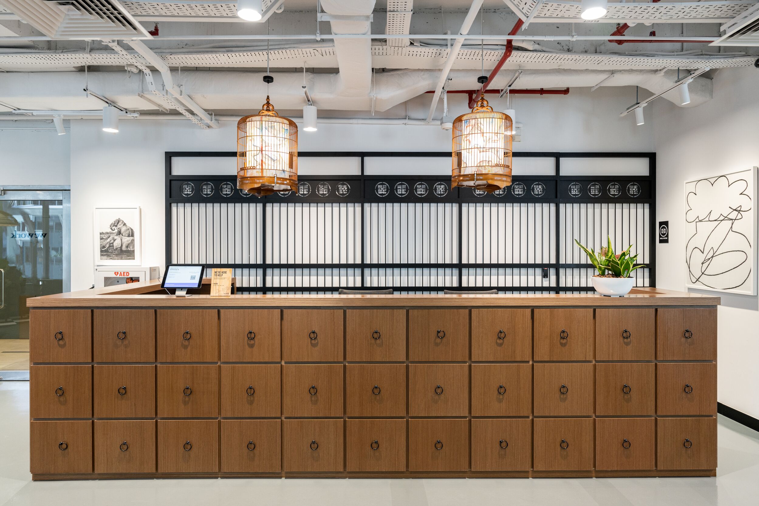 30 Prinsep St - Office Space in Rochor | WeWork