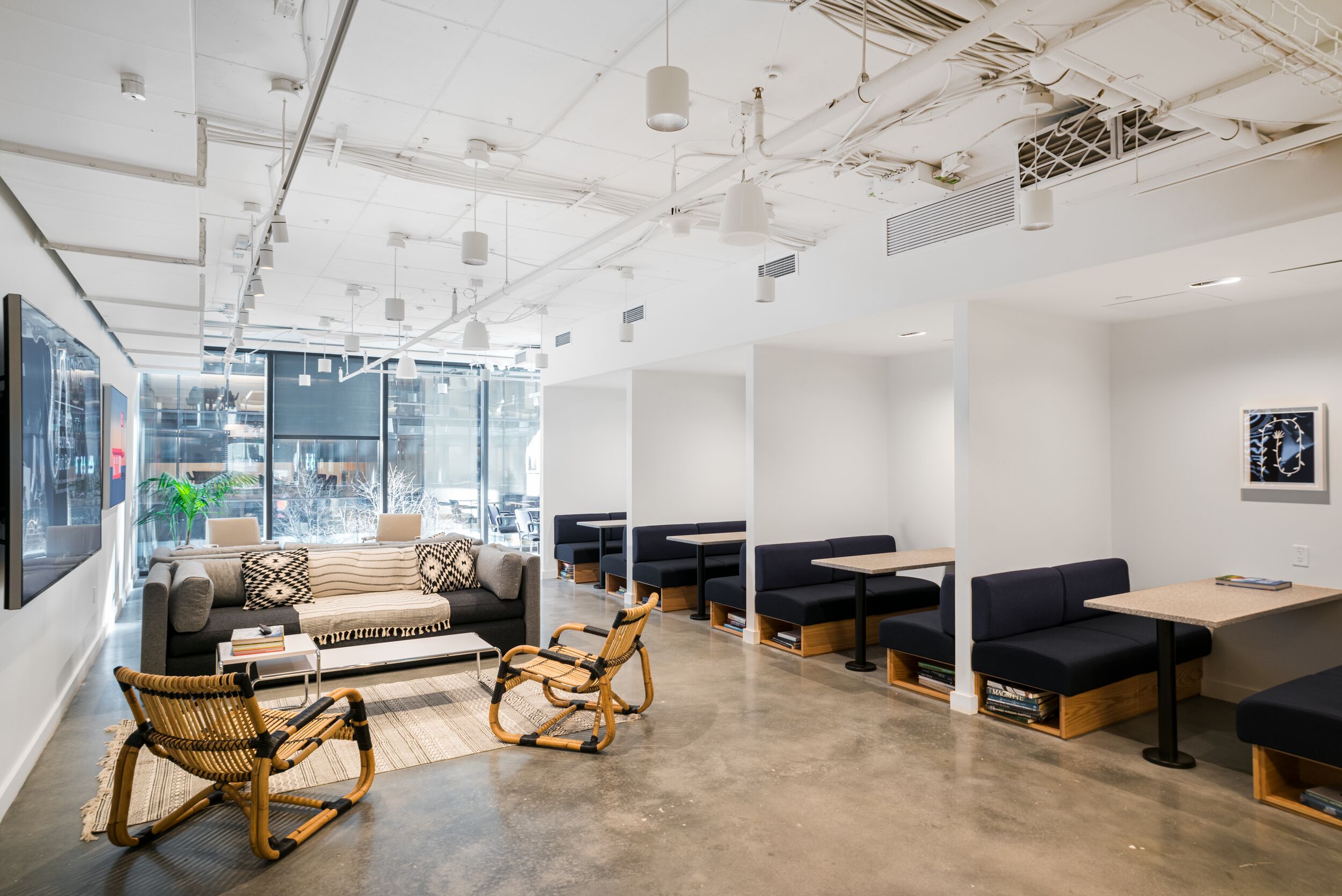 Midtown Center - Office Space in Downtown DC | WeWork