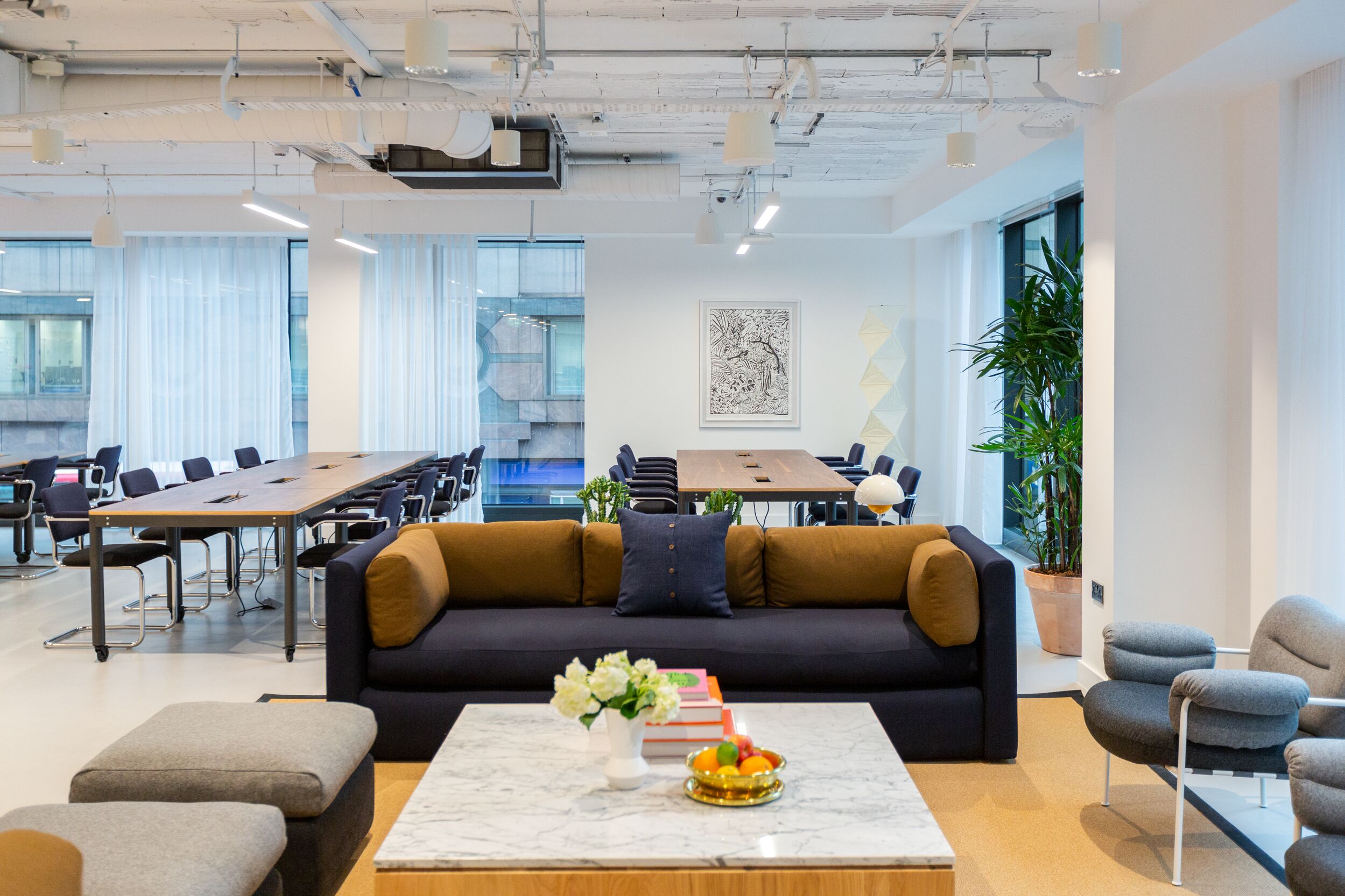 120 Moorgate - Office & Coworking Space Near Moorgate | WeWork
