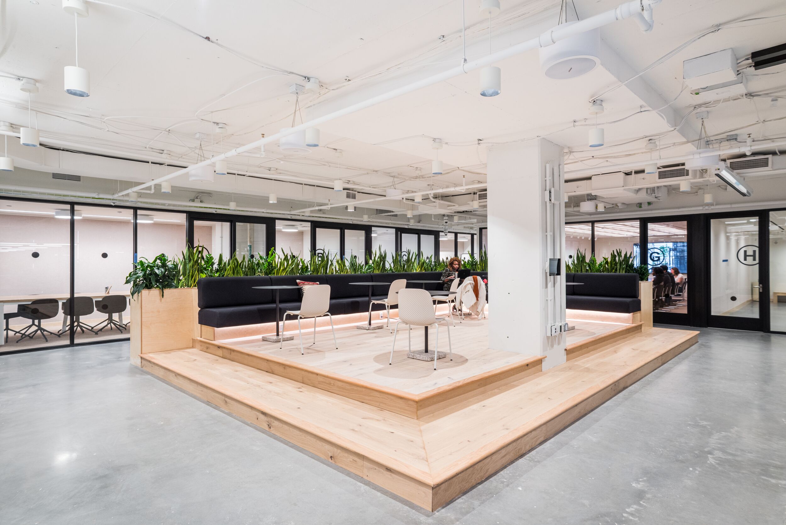 Midtown Center - Office Space in Downtown DC | WeWork