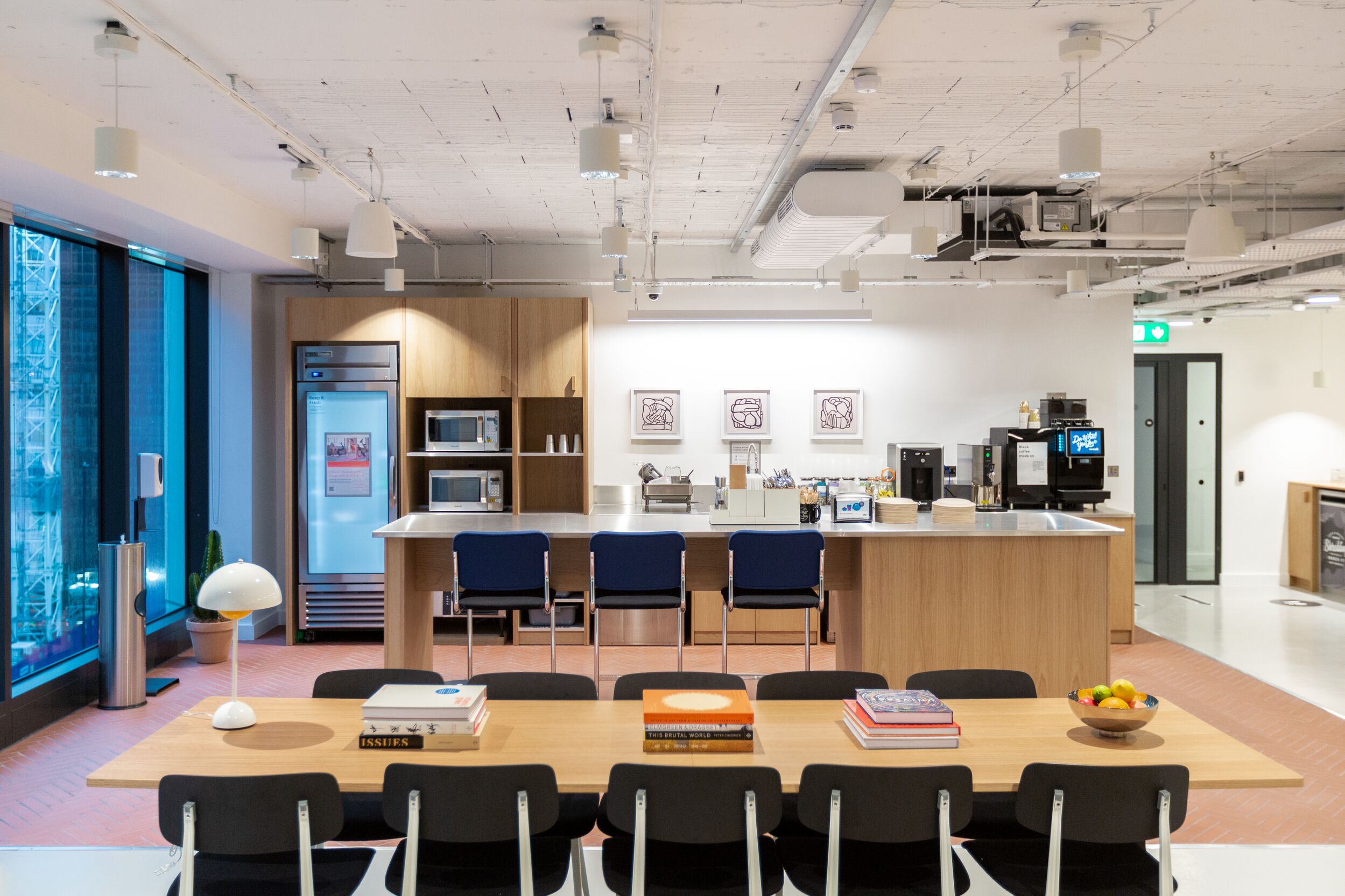 120 Moorgate - Office & Coworking Space Near Moorgate | WeWork