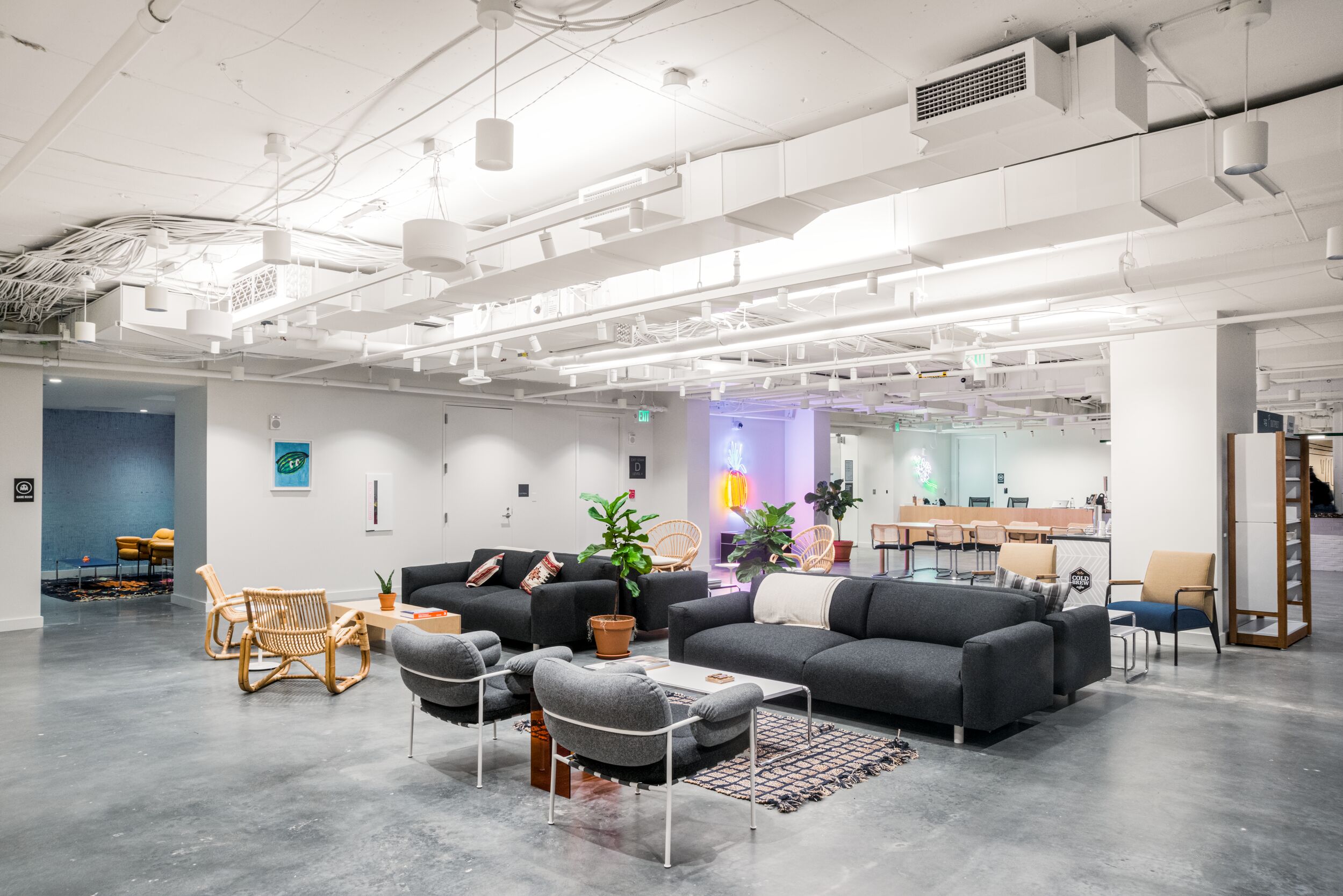 Midtown Center - Office Space in Downtown DC | WeWork