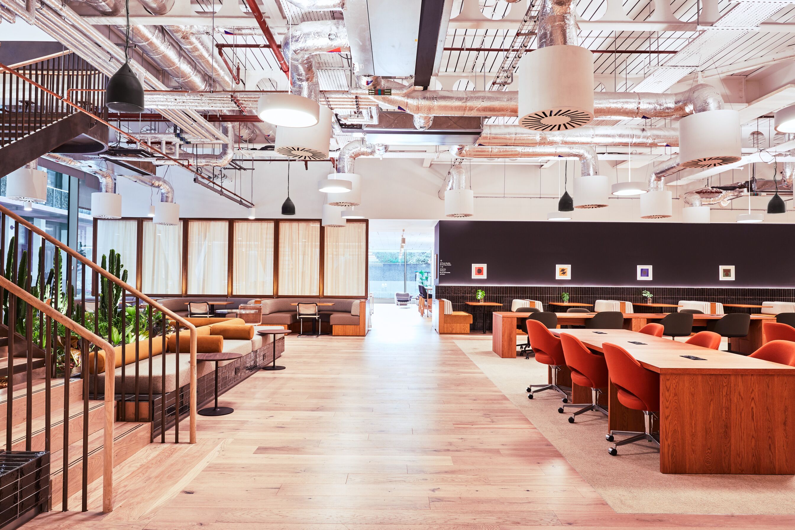Moor Place - Offices & Coworking Space in Moorgate | WeWork
