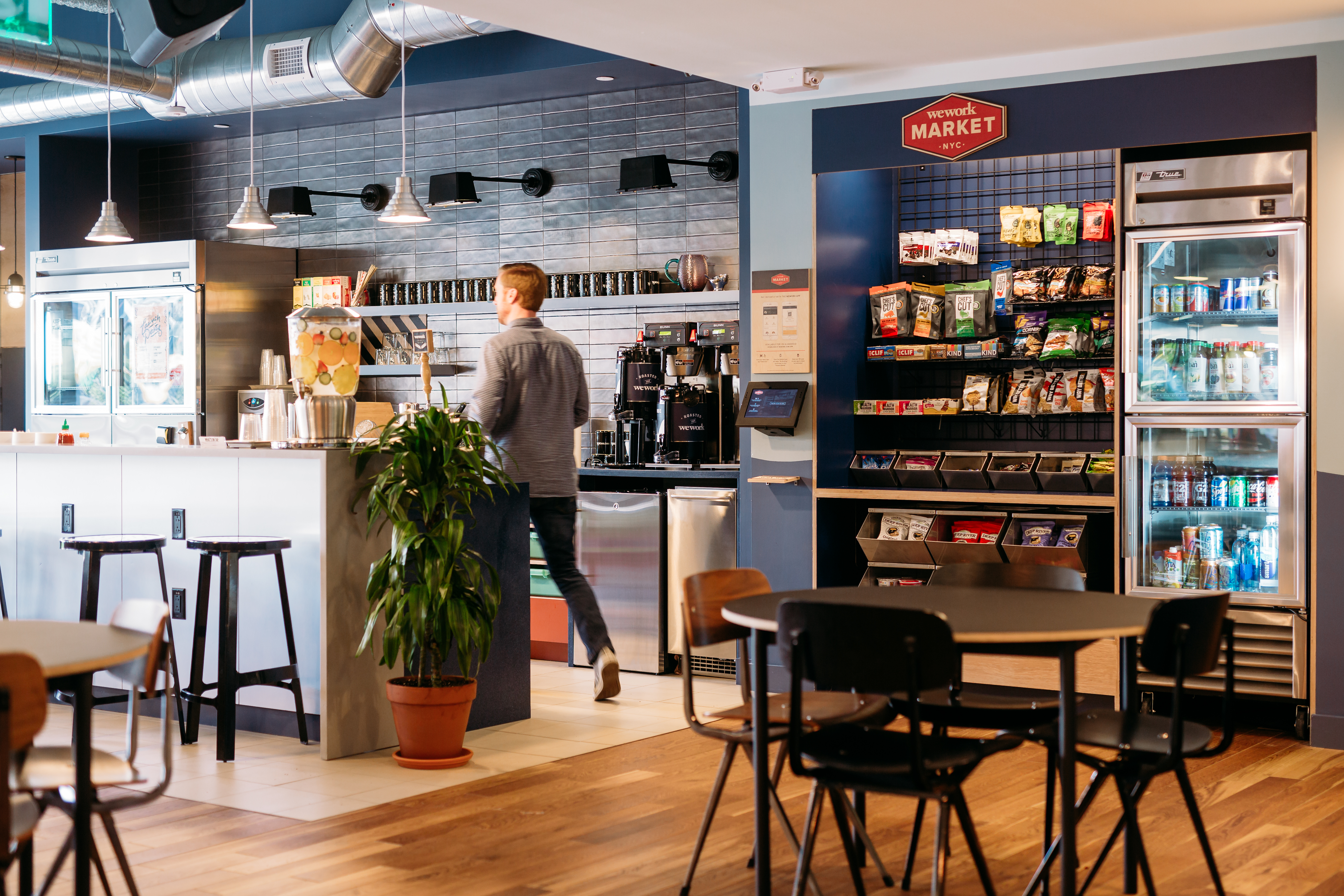600 B Street - Coworking Space Downtown San Diego | WeWork