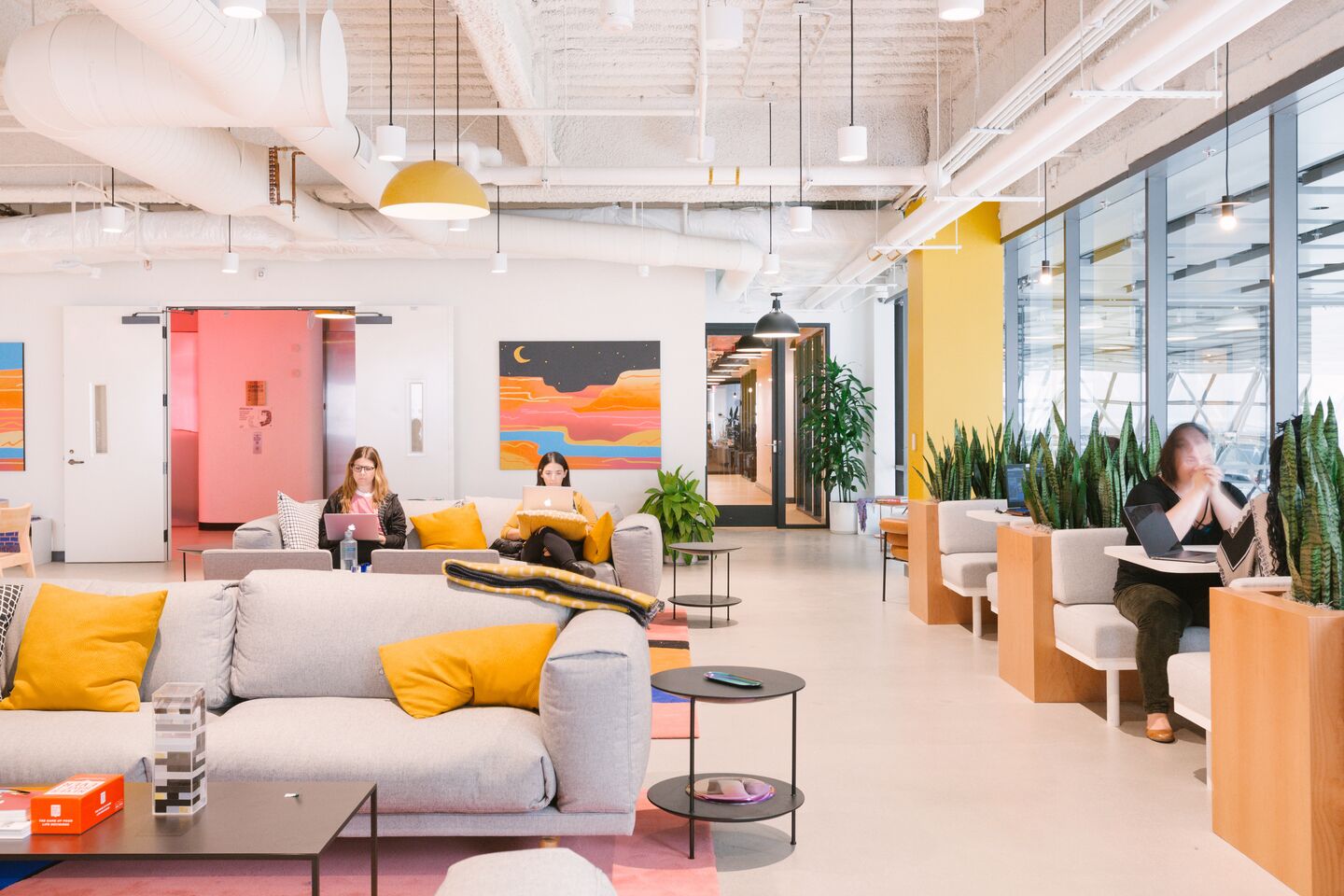 One Culver - Coworking & Office Space in Culver City | WeWork