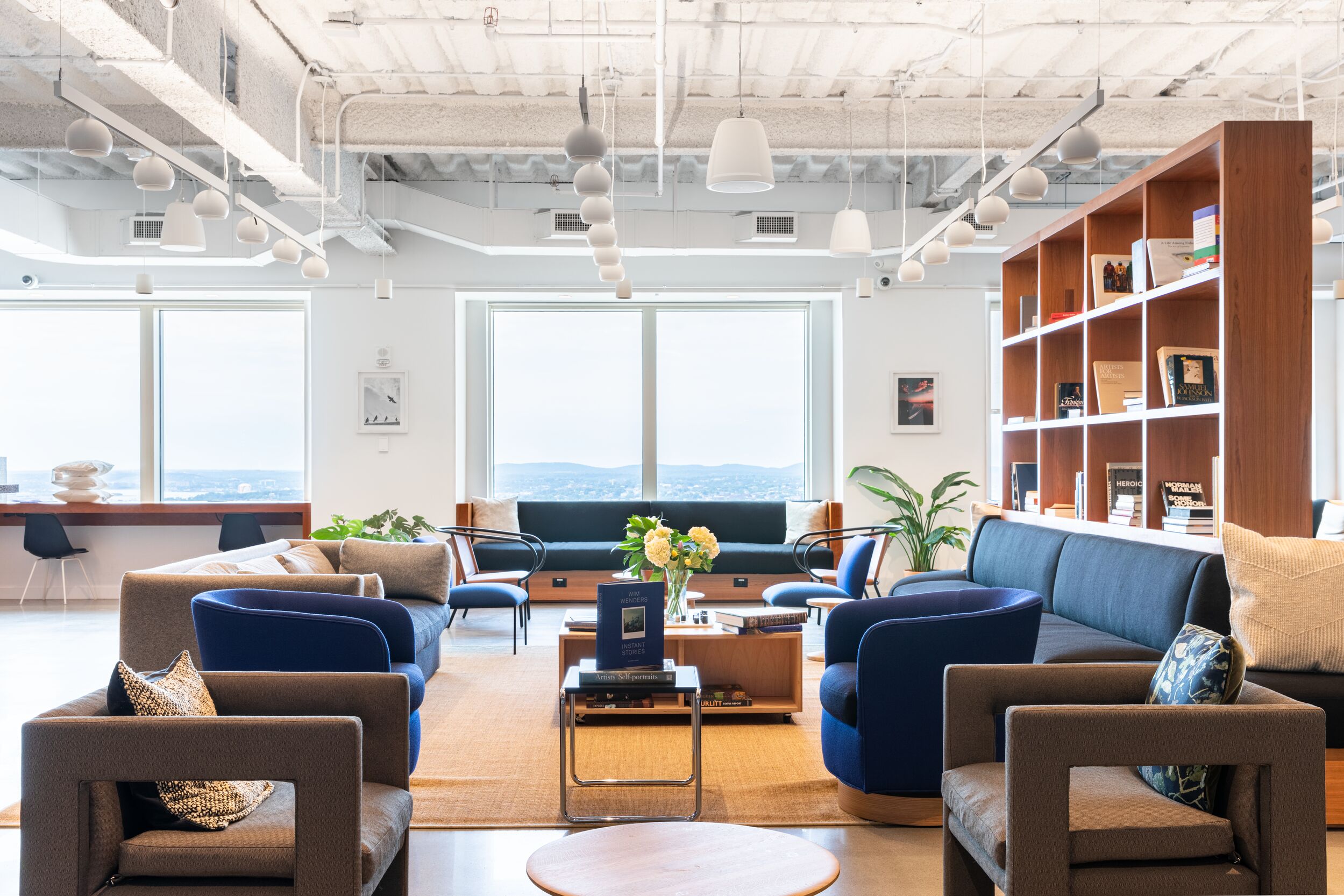 One Lincoln Street - Office Space in Boston Financial District | WeWork