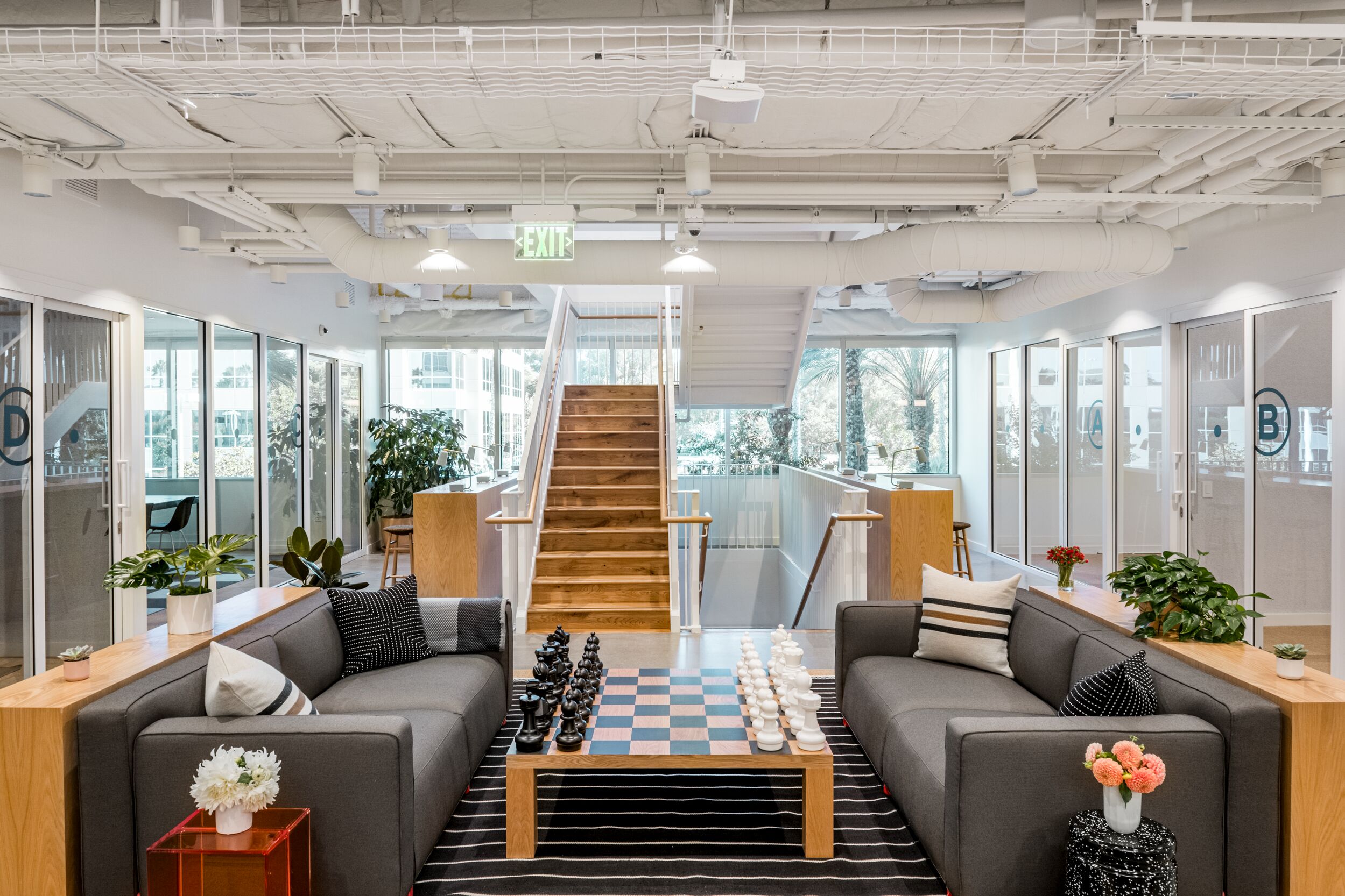 Campus at Warner Center - Office Space in Woodland Hills | WeWork