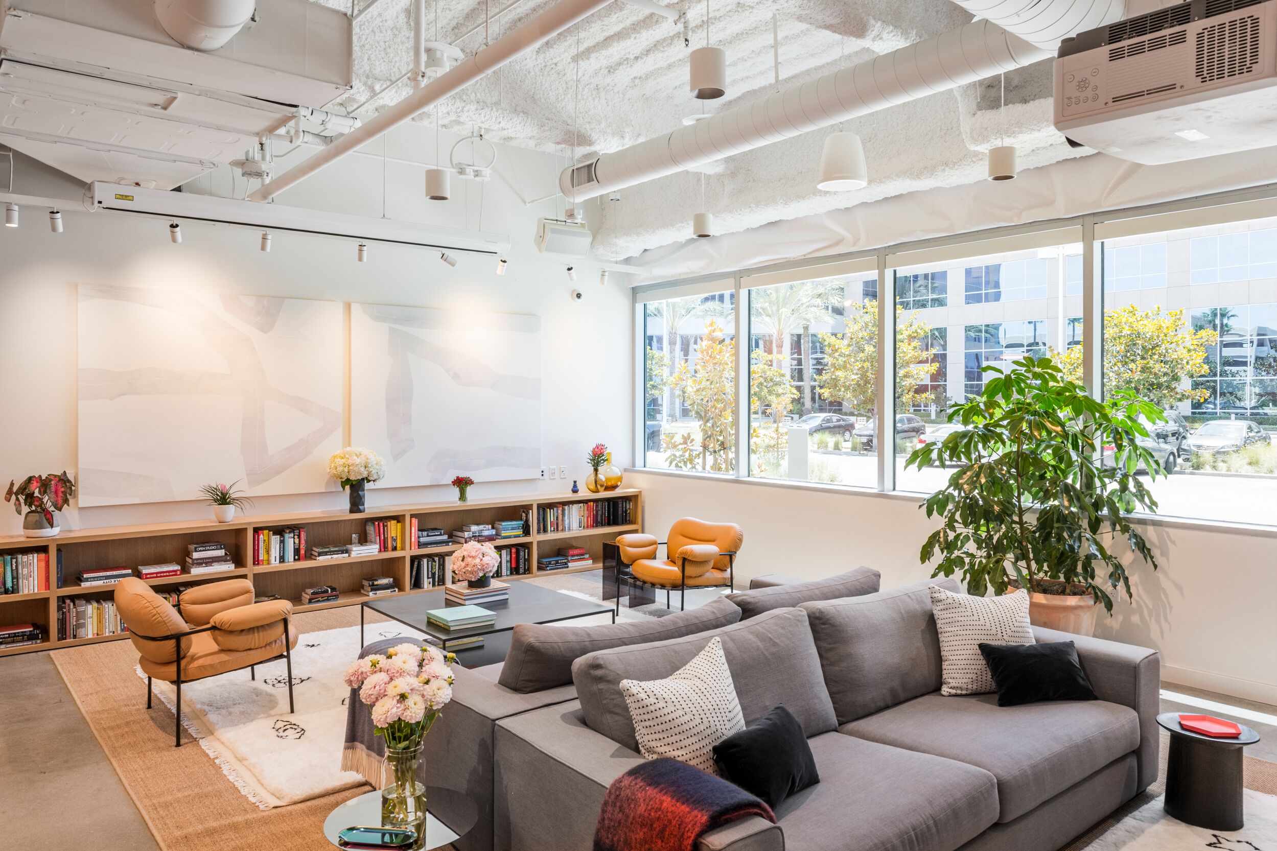 Campus at Warner Center - Office Space in Woodland Hills | WeWork