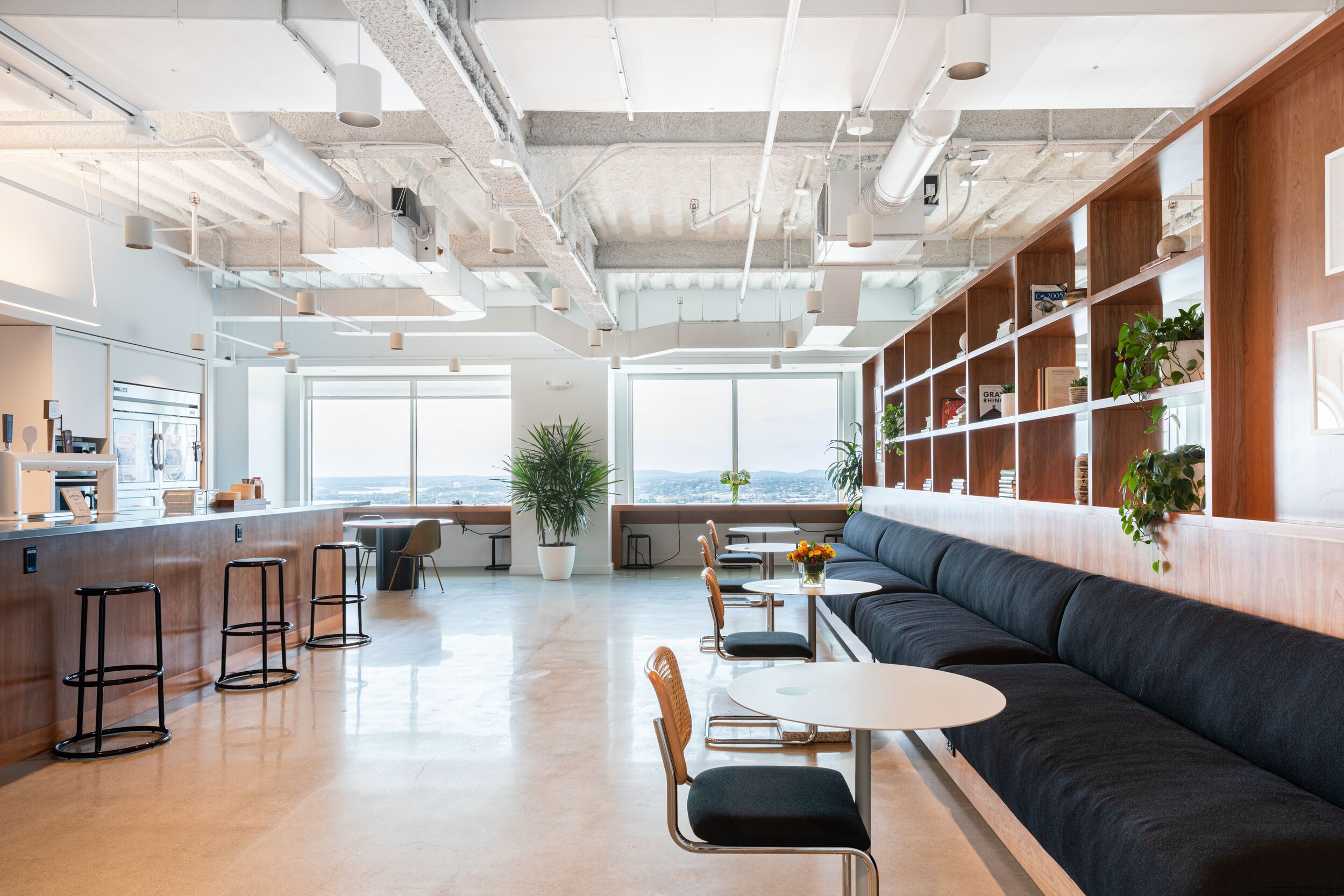 One Lincoln Street - Office Space in Boston Financial District | WeWork