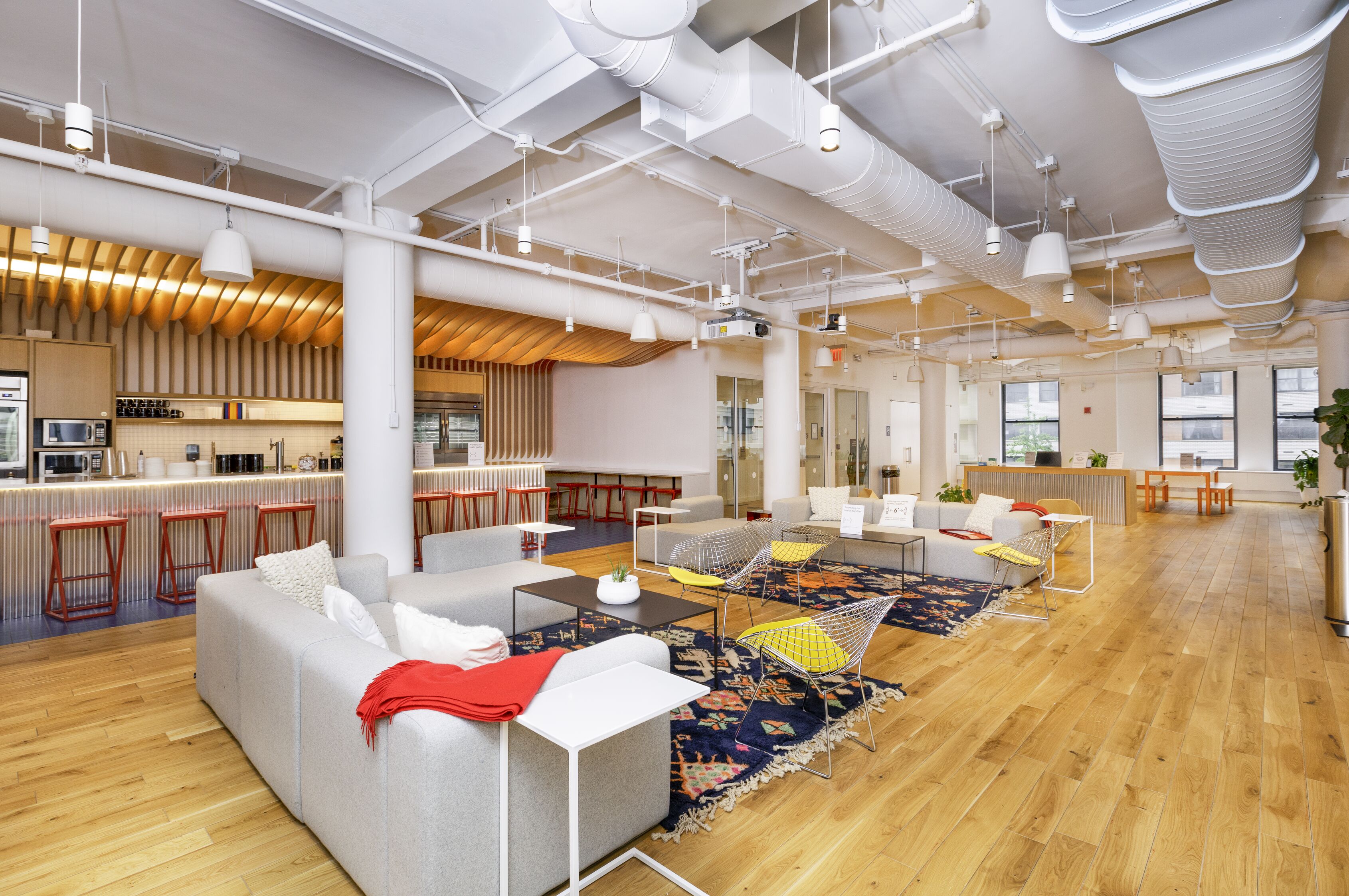 71 5th Avenue Coworking Office Space WeWork New York City