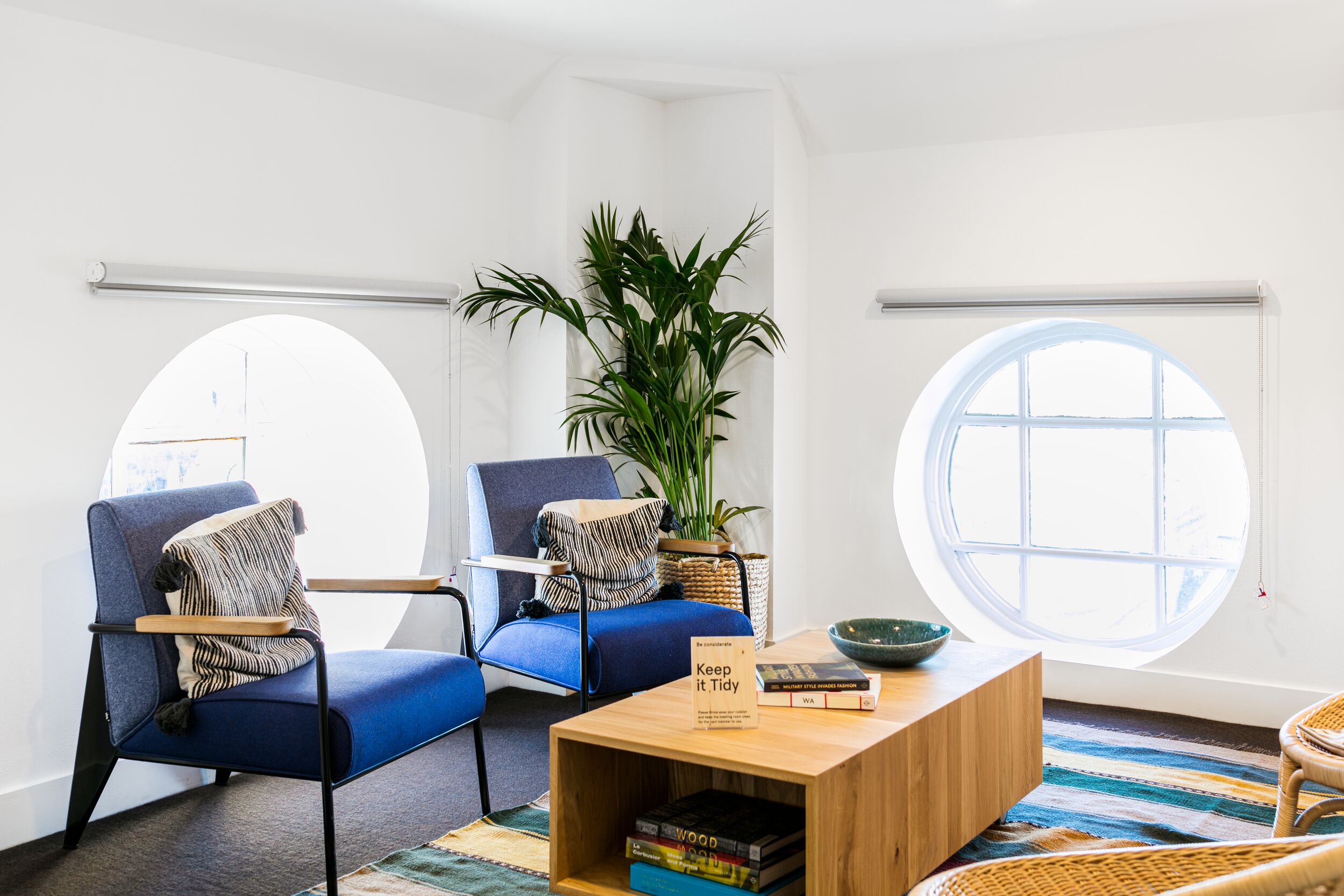 80 George Street - Office & Coworking Space in Edinburgh | WeWork