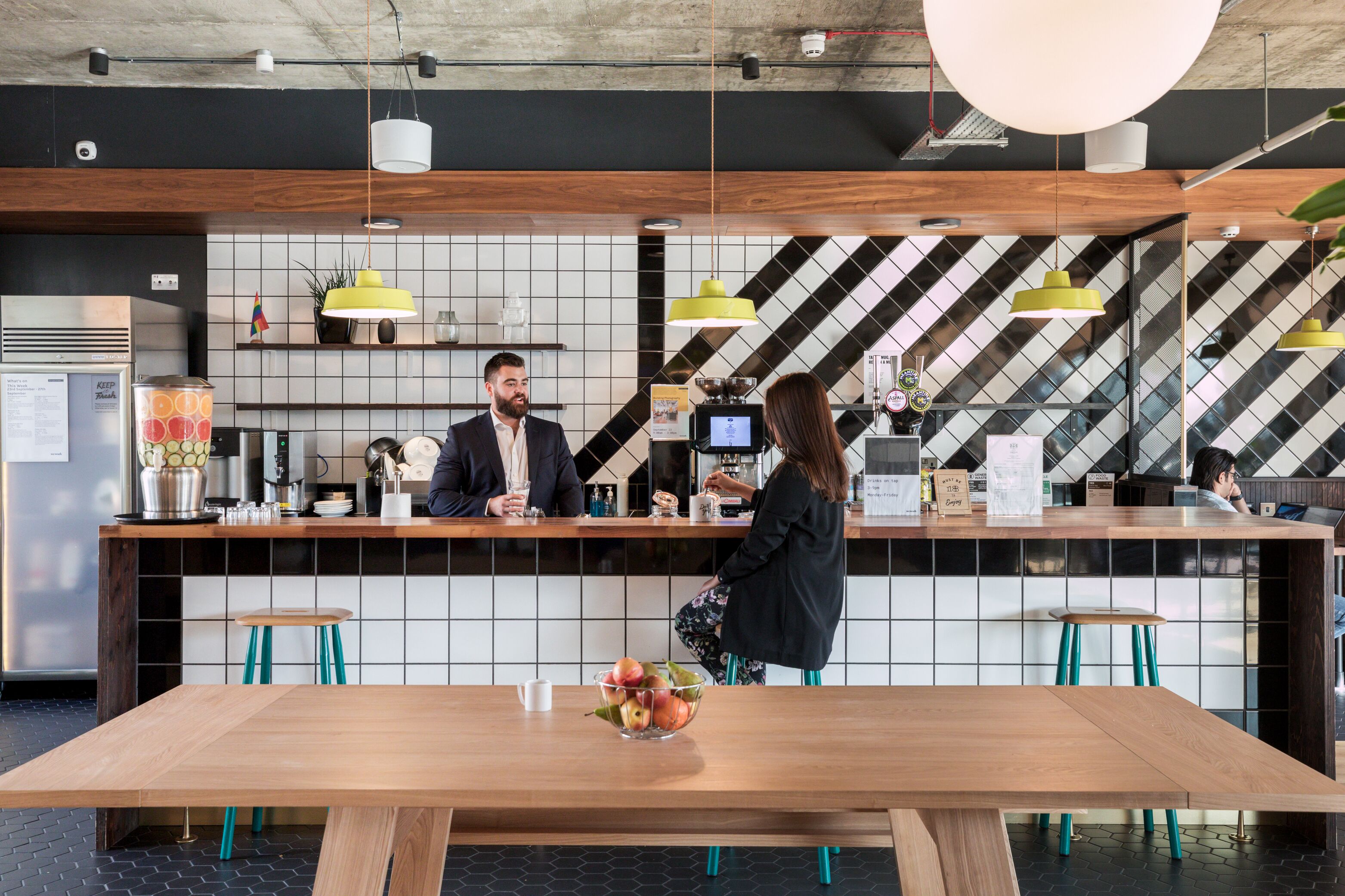 33 Queen Street - Office Space near Mansion House | WeWork