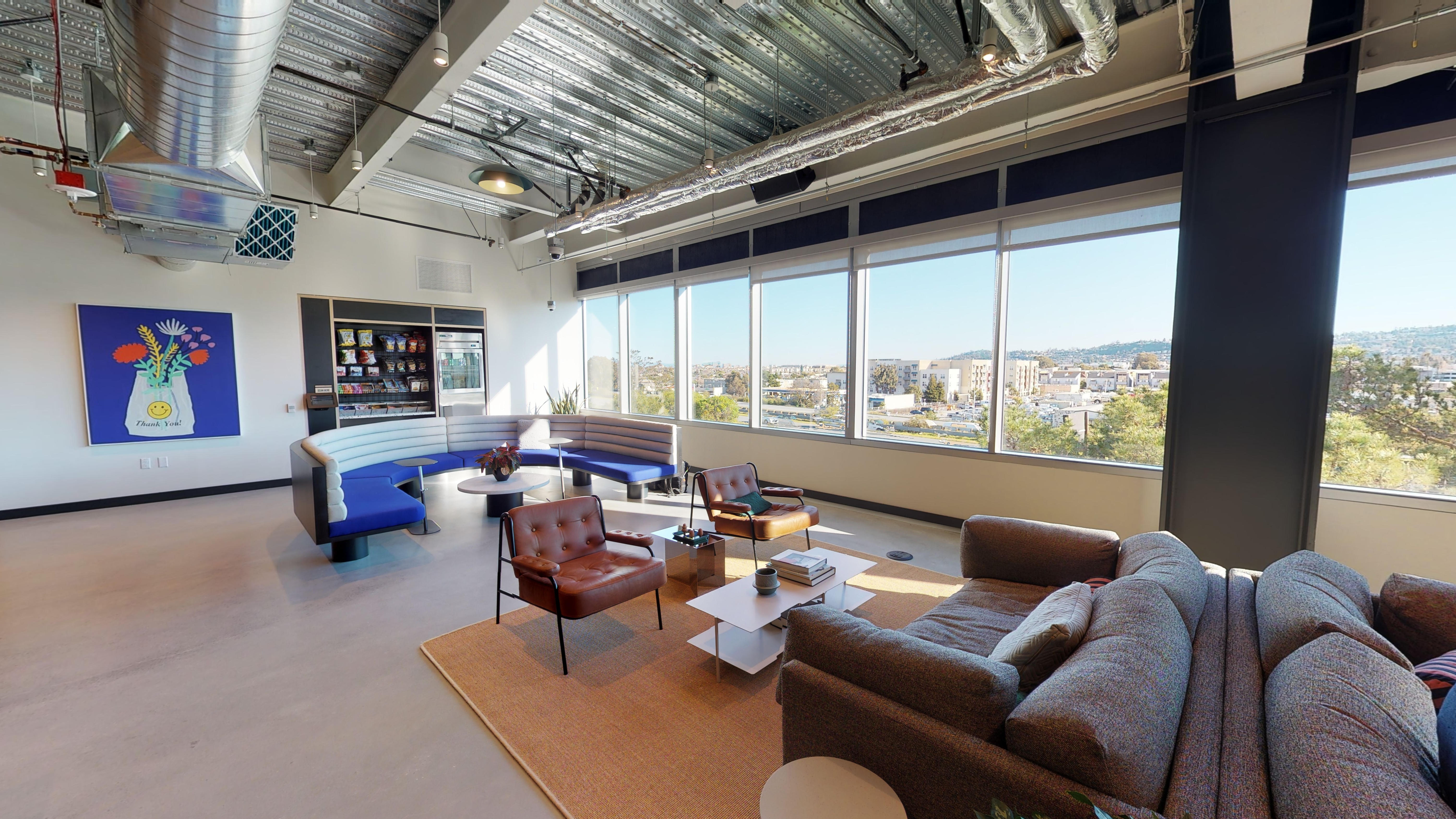 400 Concar Dr - Coworking & Private Offices | WeWork