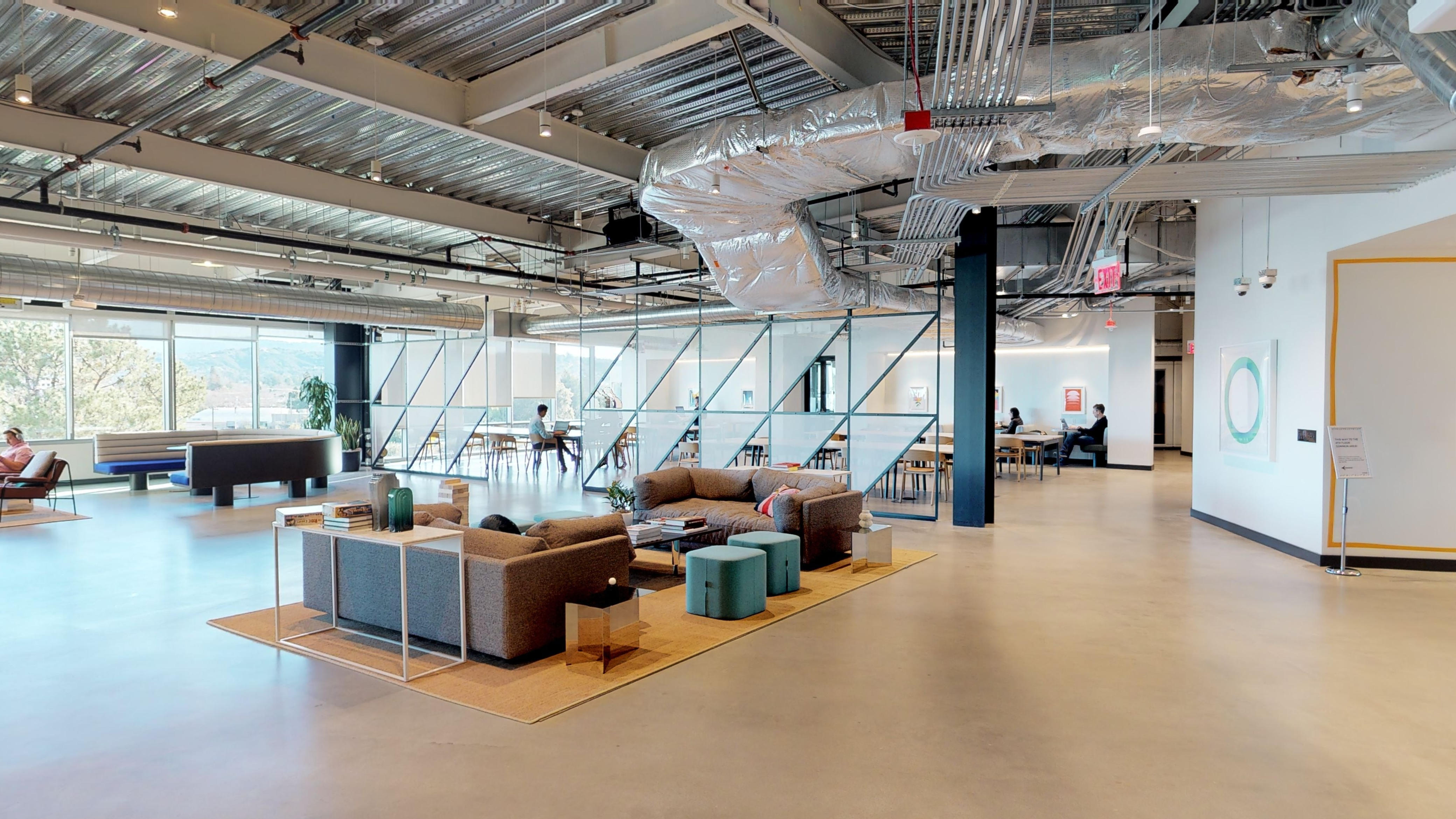 400 Concar Dr - Coworking & Private Offices | WeWork