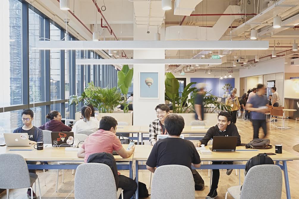 SCBD Coworking Office Space | WeWork