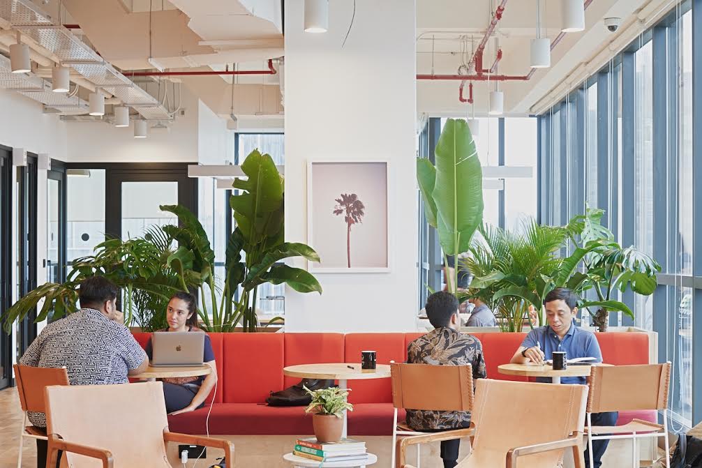 SCBD Coworking Office Space | WeWork