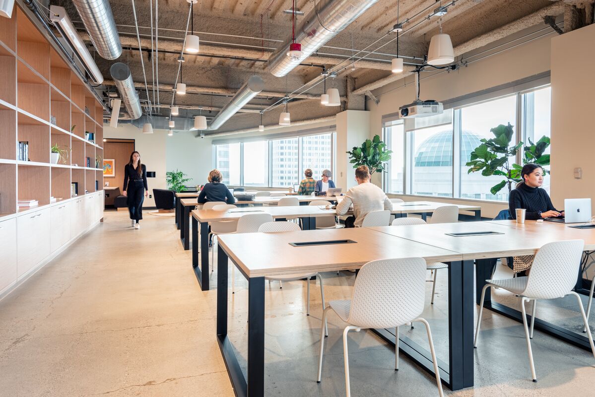 1201 3rd Ave - Shared Office Space Downtown Seattle | WeWork
