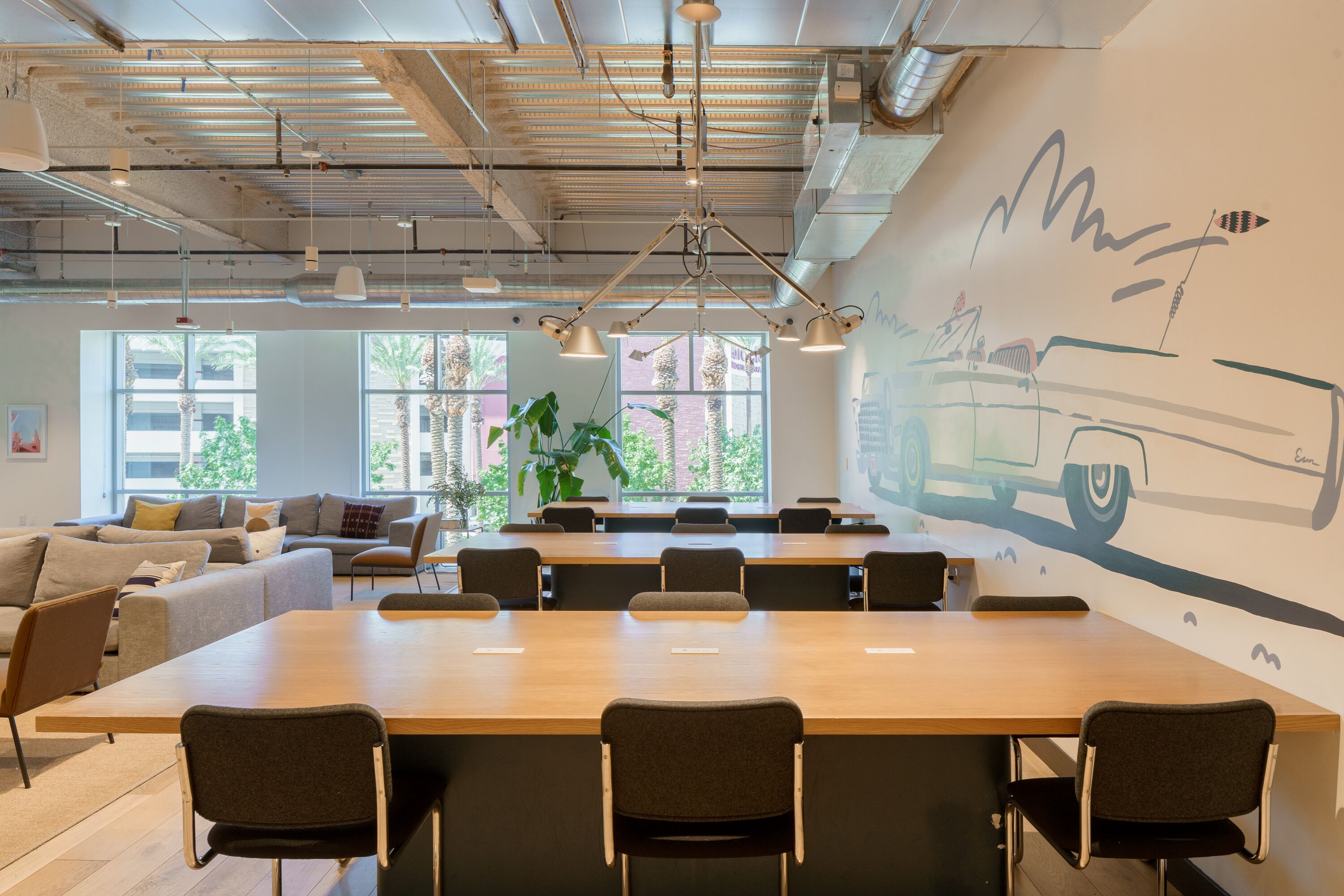 Two Summerlin - Coworking Office Space in Downtown Summerlin | WeWork