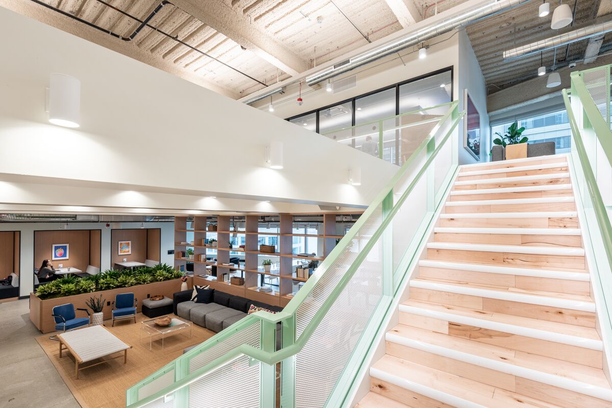 1201 3rd Ave - Shared Office Space Downtown Seattle | WeWork