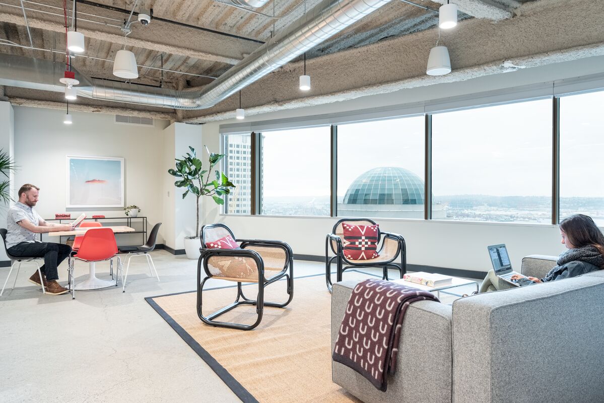 1201 3rd Ave - Shared Office Space Downtown Seattle | WeWork