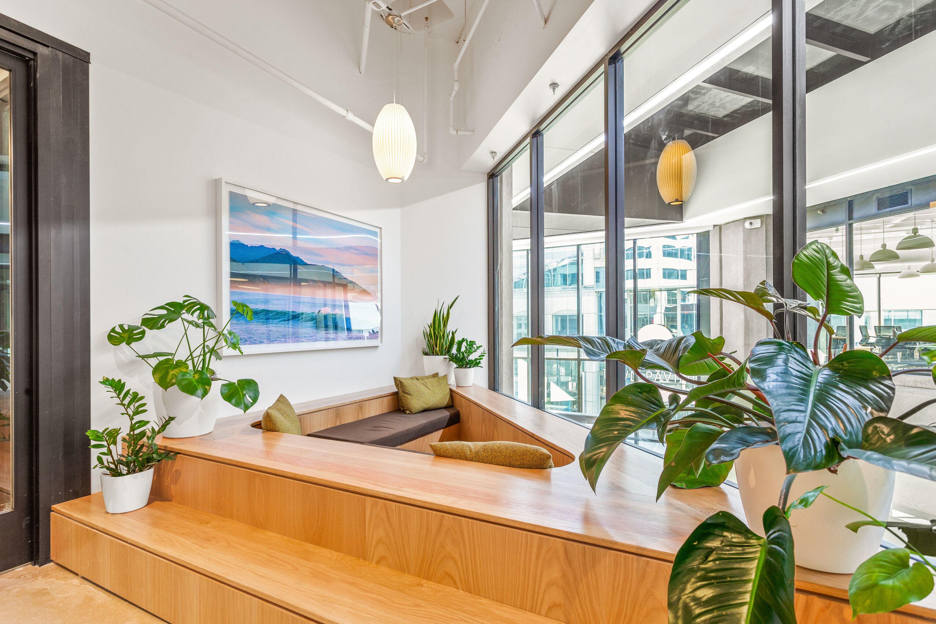 Lightwell - Office Space in Kansas City MO | WeWork