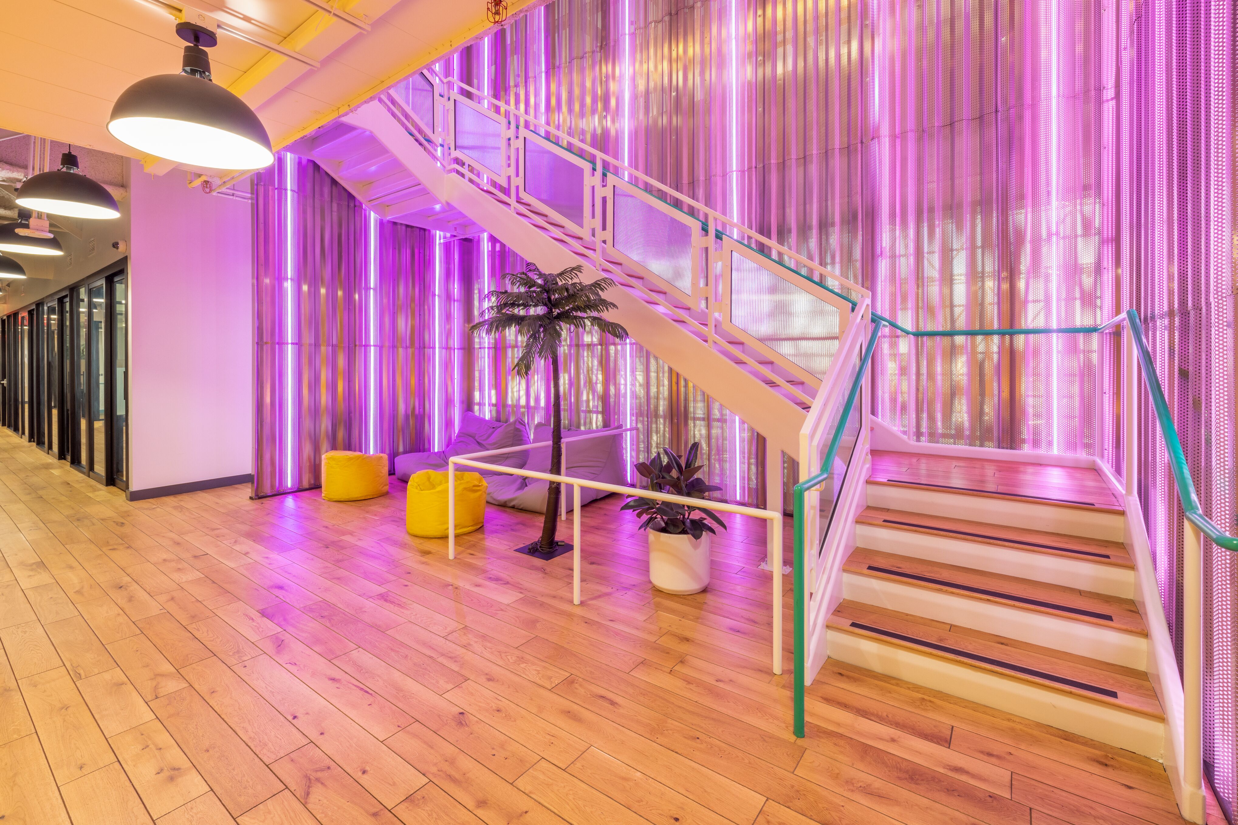 One Culver - Coworking & Office Space in Culver City | WeWork