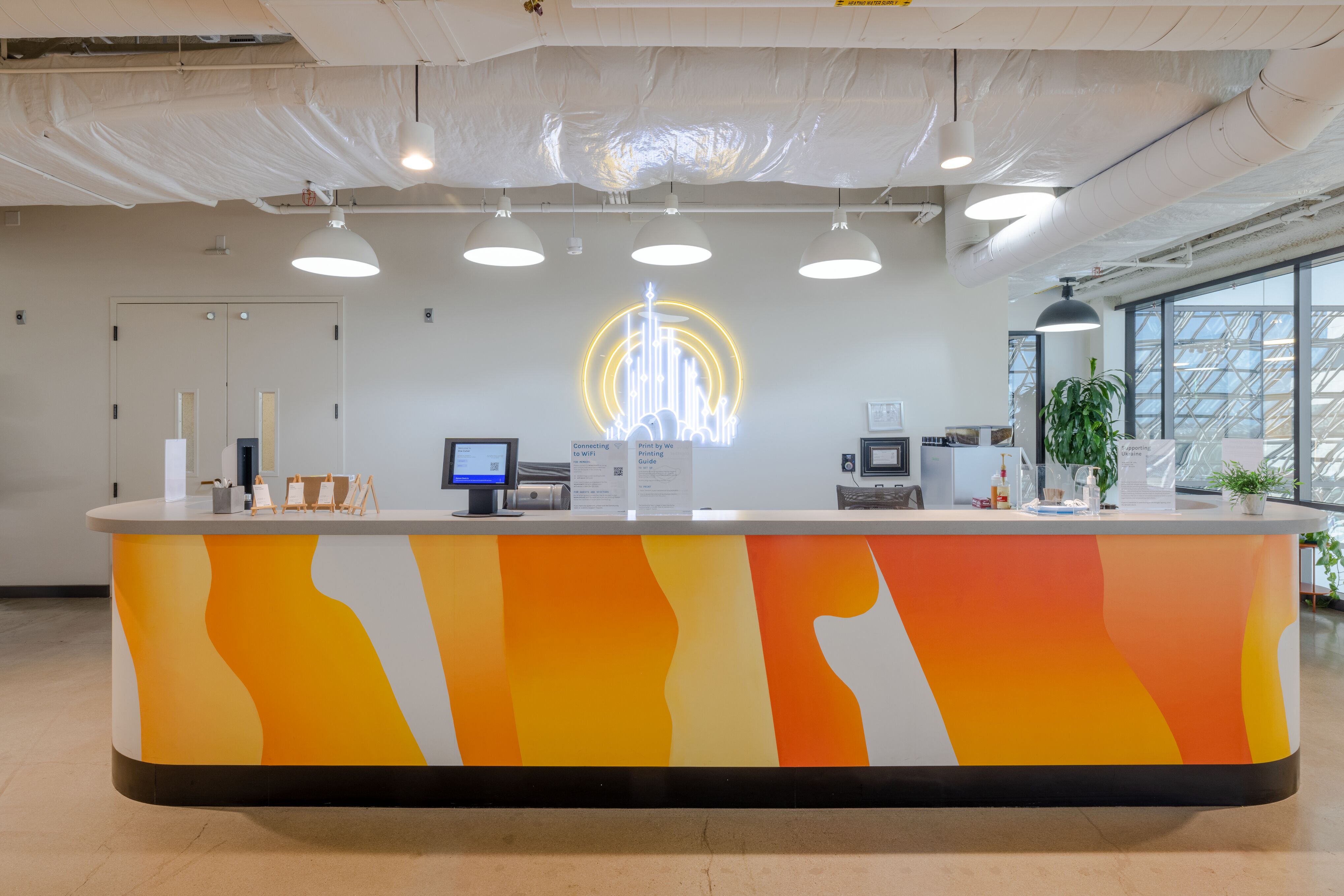 One Culver - Coworking & Office Space in Culver City | WeWork