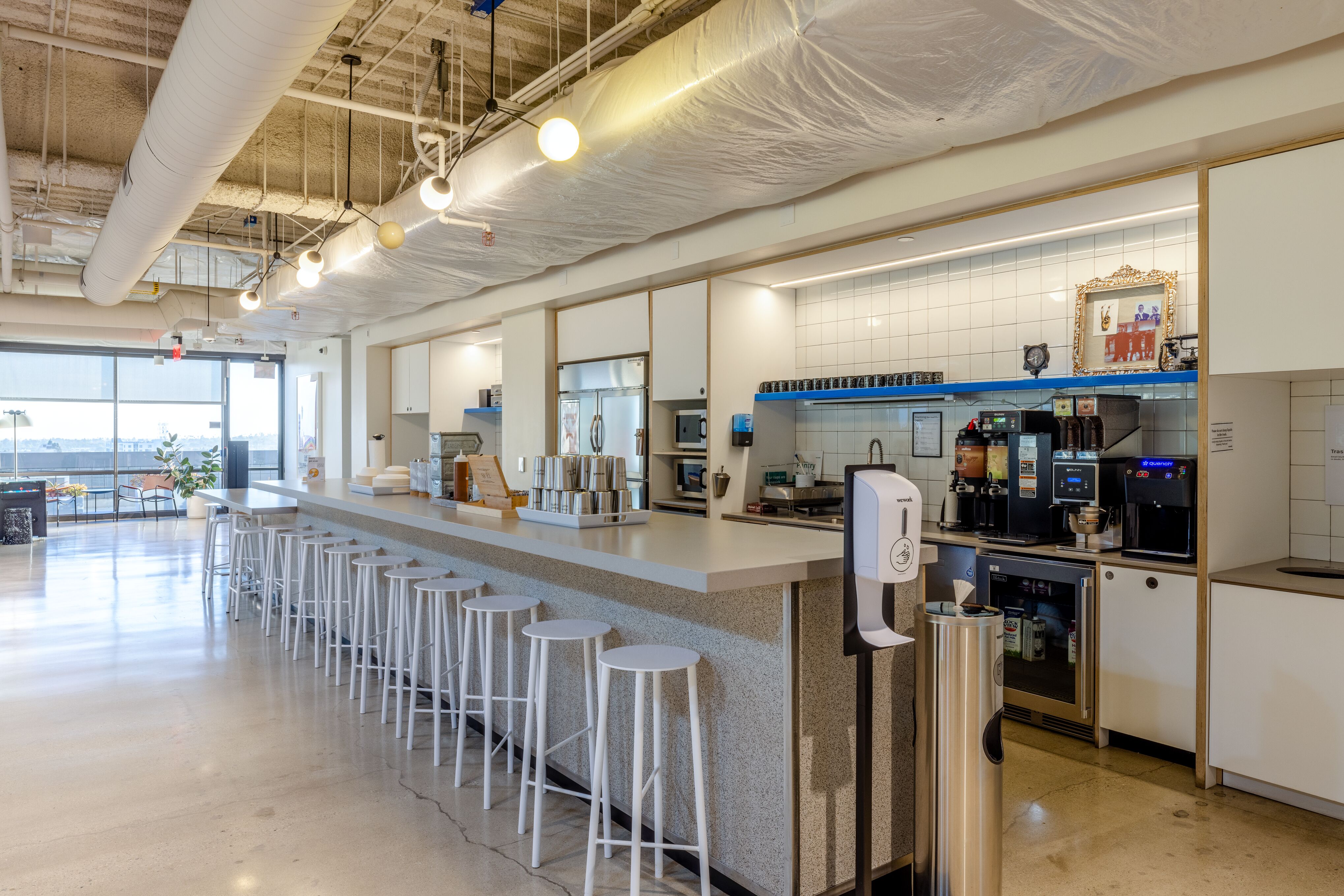 One Culver - Coworking & Office Space in Culver City | WeWork