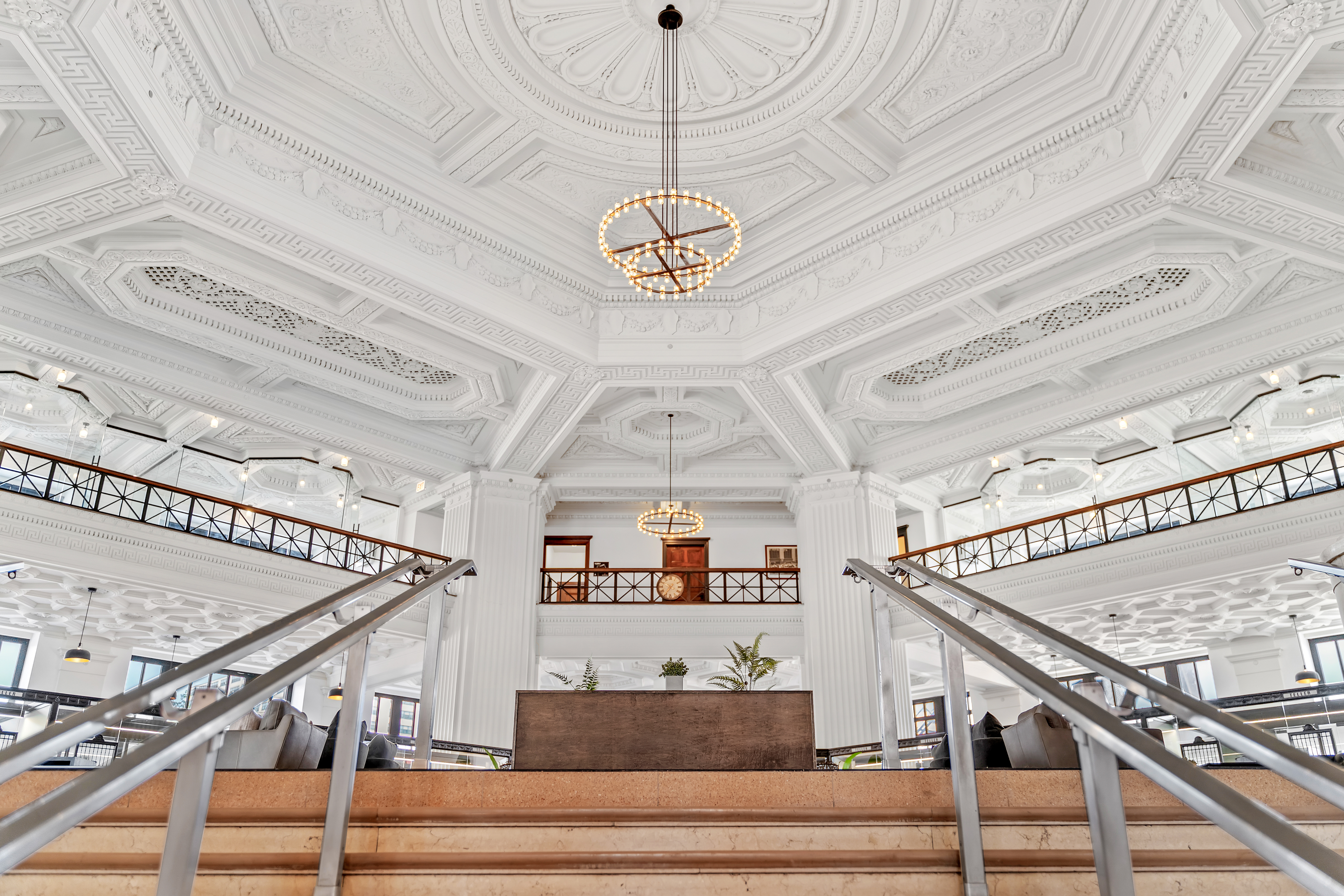 Bridgeview Bank - Uptown Coworking Office Space | WeWork Chicago