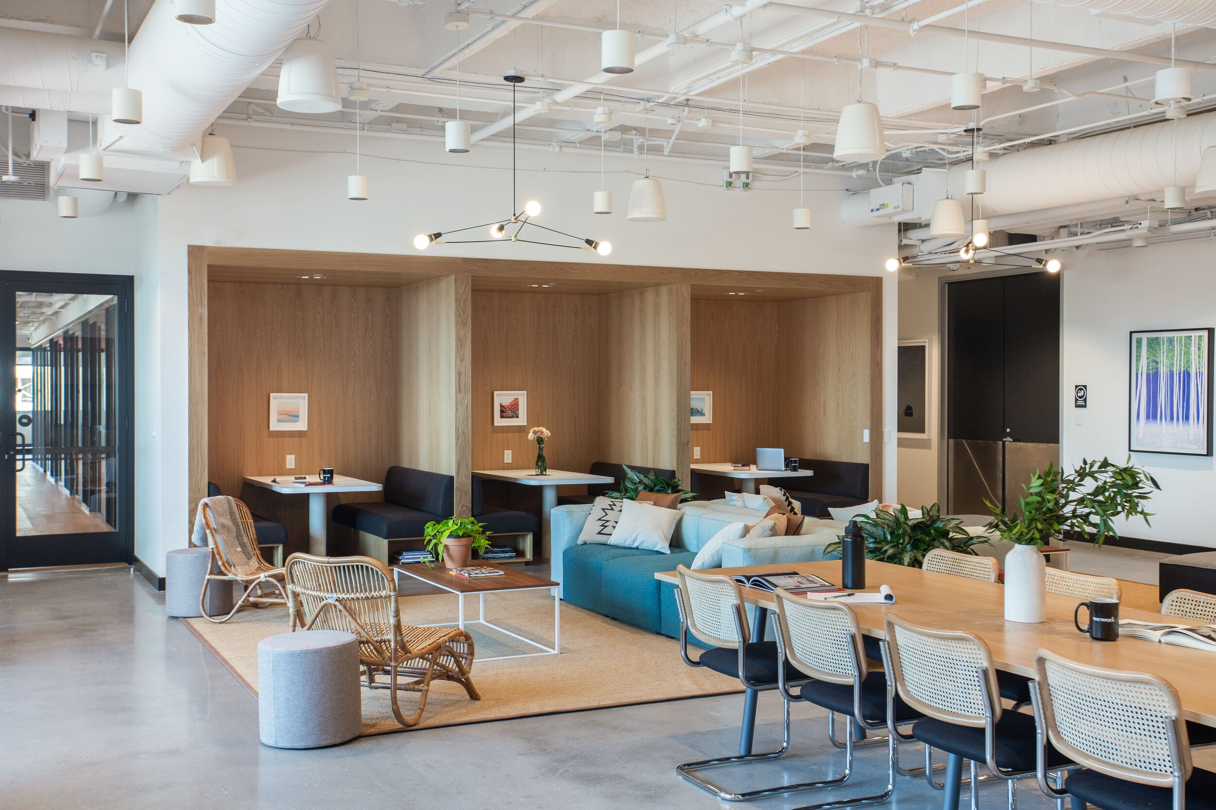 University Park - Coworking Space in Austin | WeWork