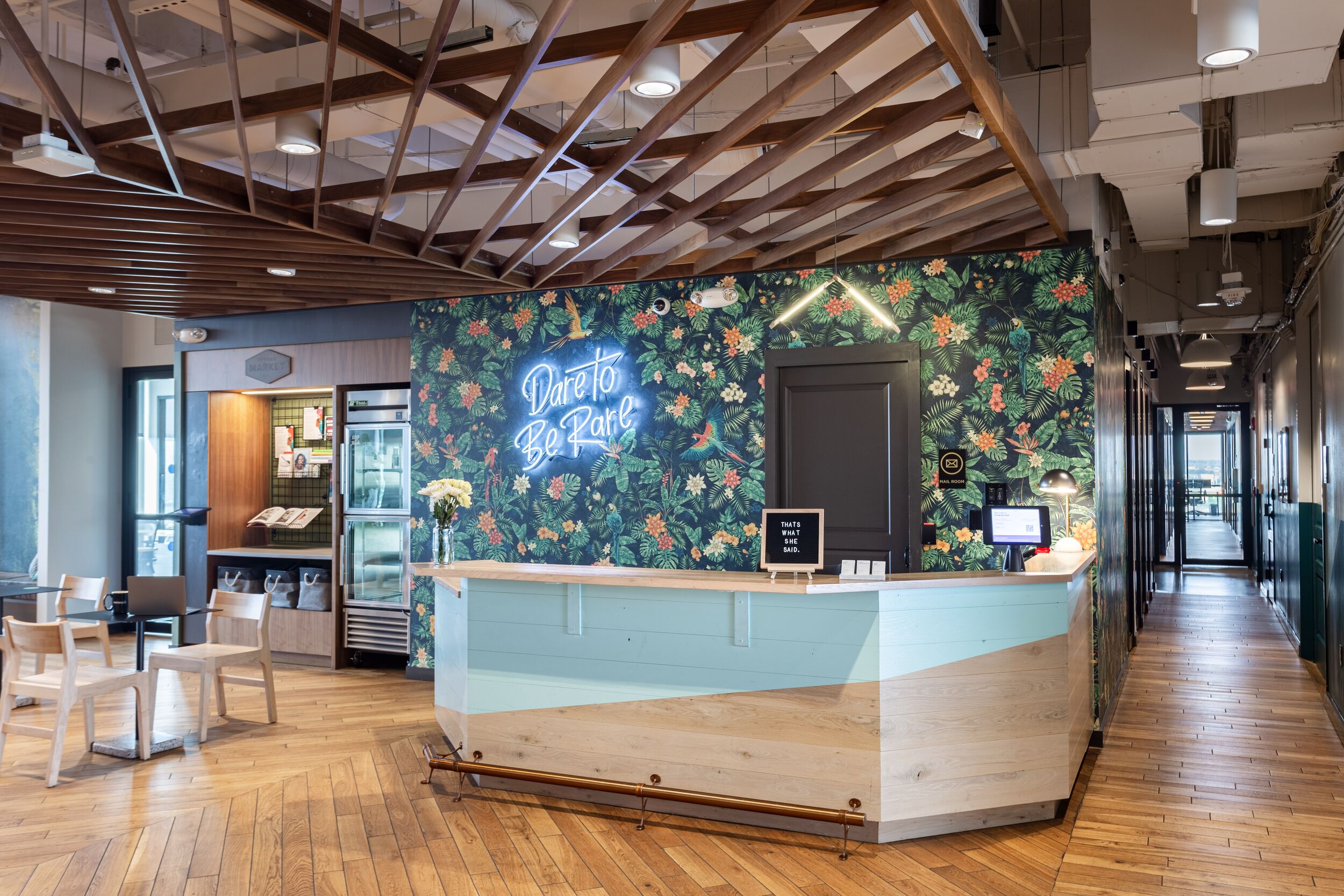 University Park - Coworking Space in Austin | WeWork