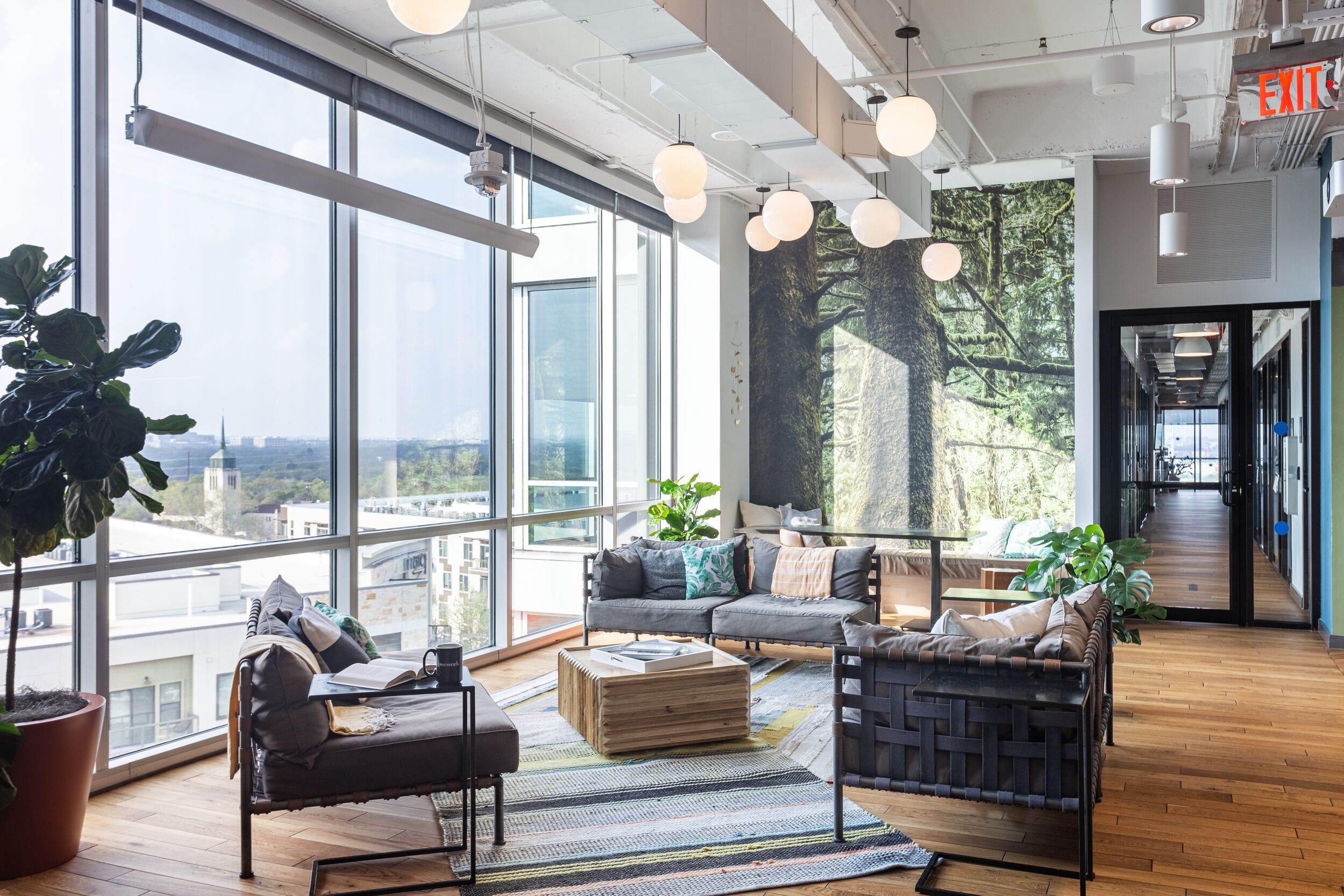 University Park - Coworking Space in Austin | WeWork