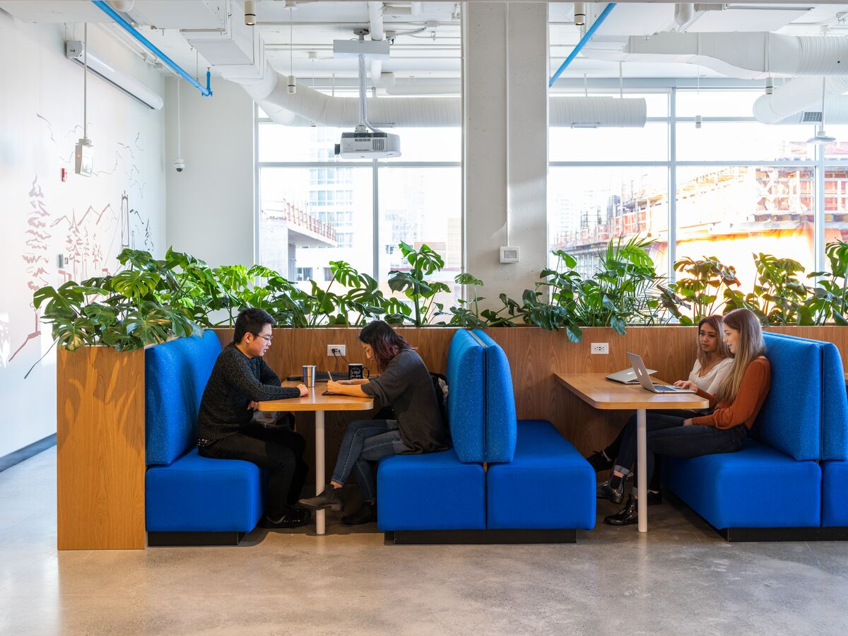 Meeting Booths