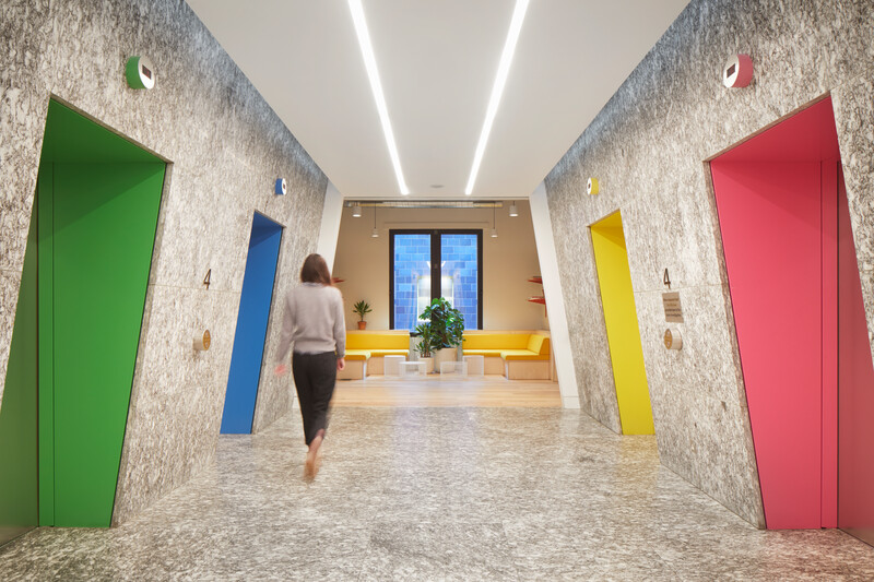 No. 1 Poultry - Office Space in Central London | WeWork