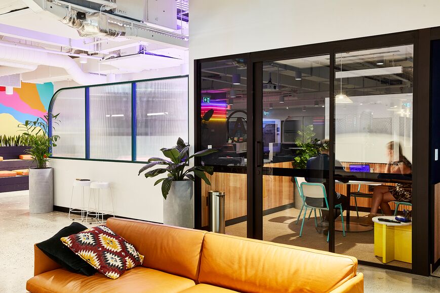 310 Edward St Coworking Office Space | WeWork Brisbane