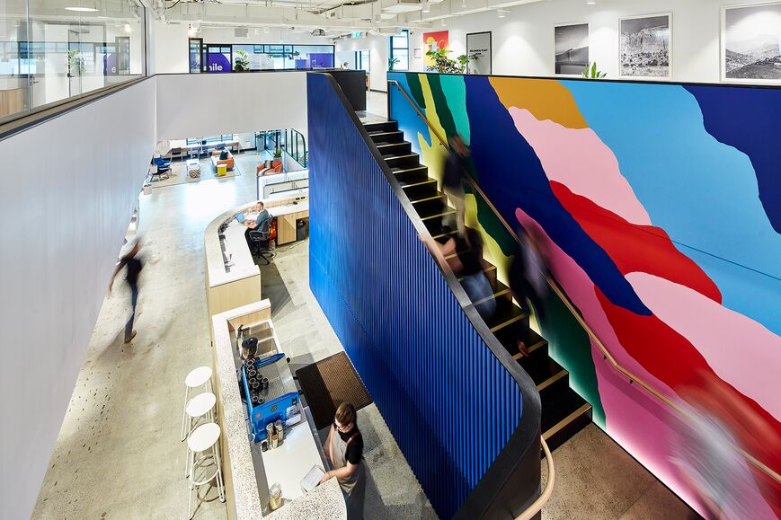 310 Edward St Coworking Office Space | WeWork Brisbane