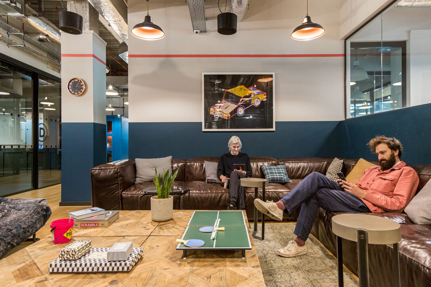 3 Waterhouse Square - Office Space & Coworking in Holborn | WeWork