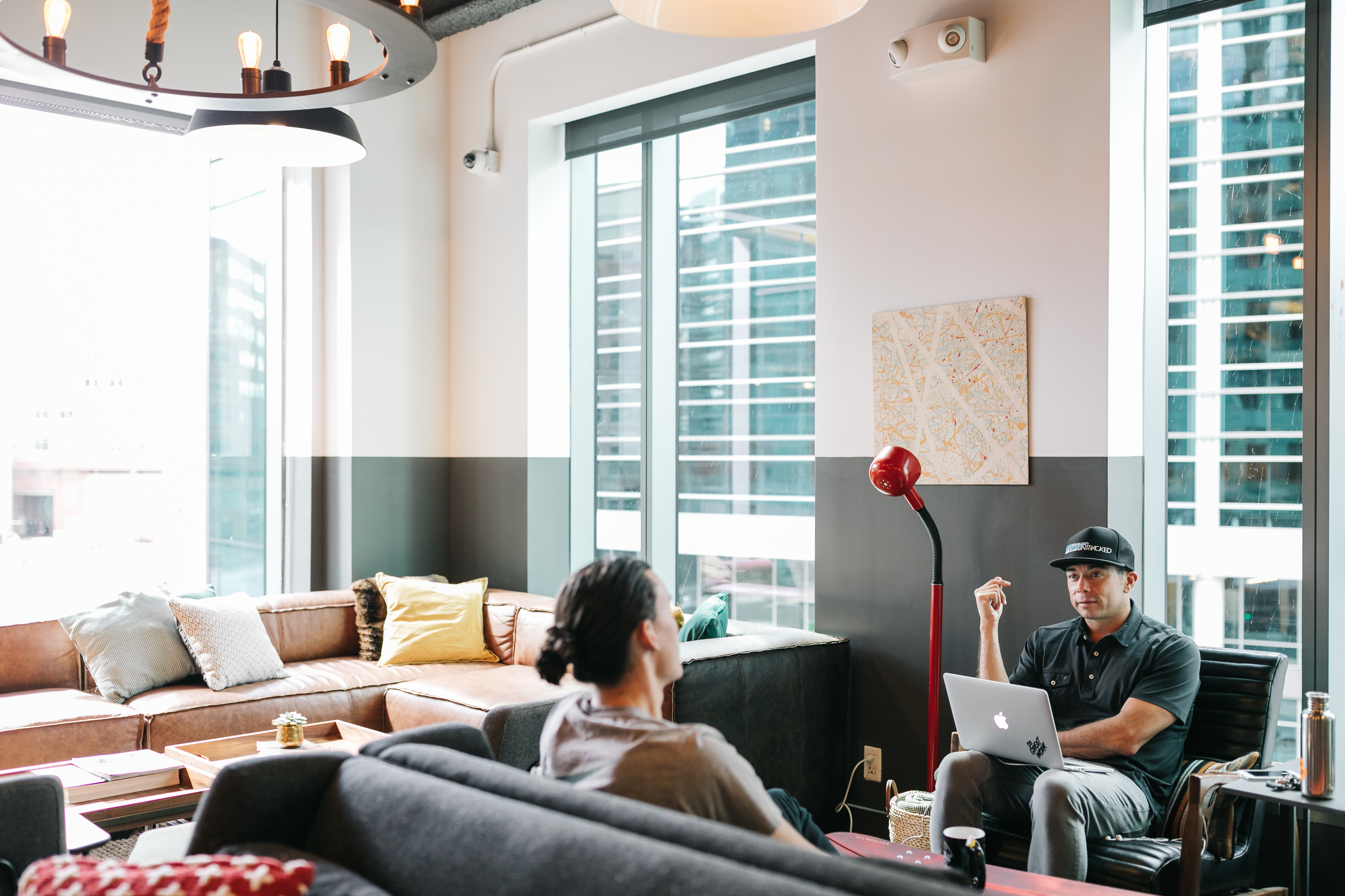 Triangle Building - Coworking Space in Denver | WeWork