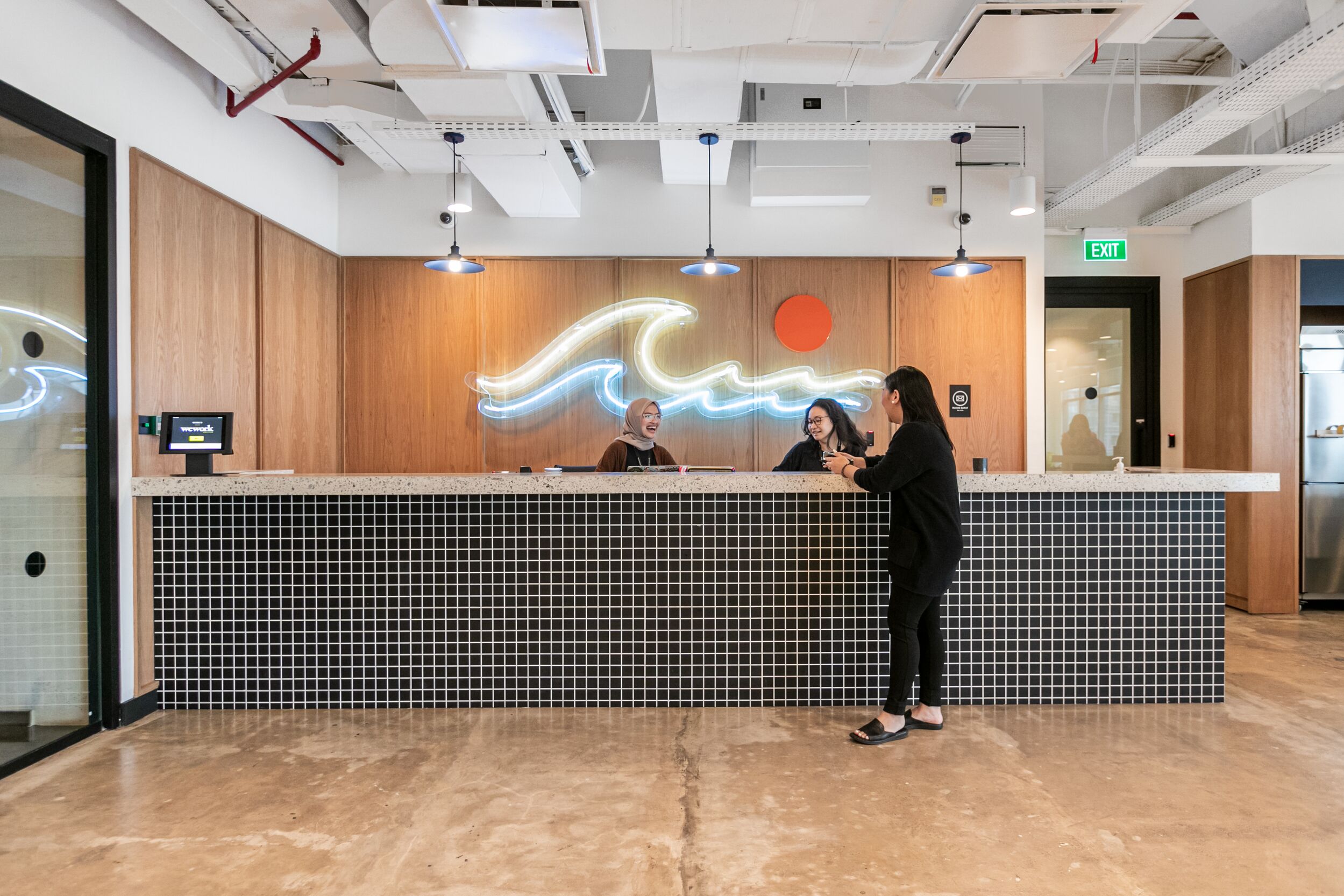 Noble House - Coworking Space in South Jakarta | WeWork