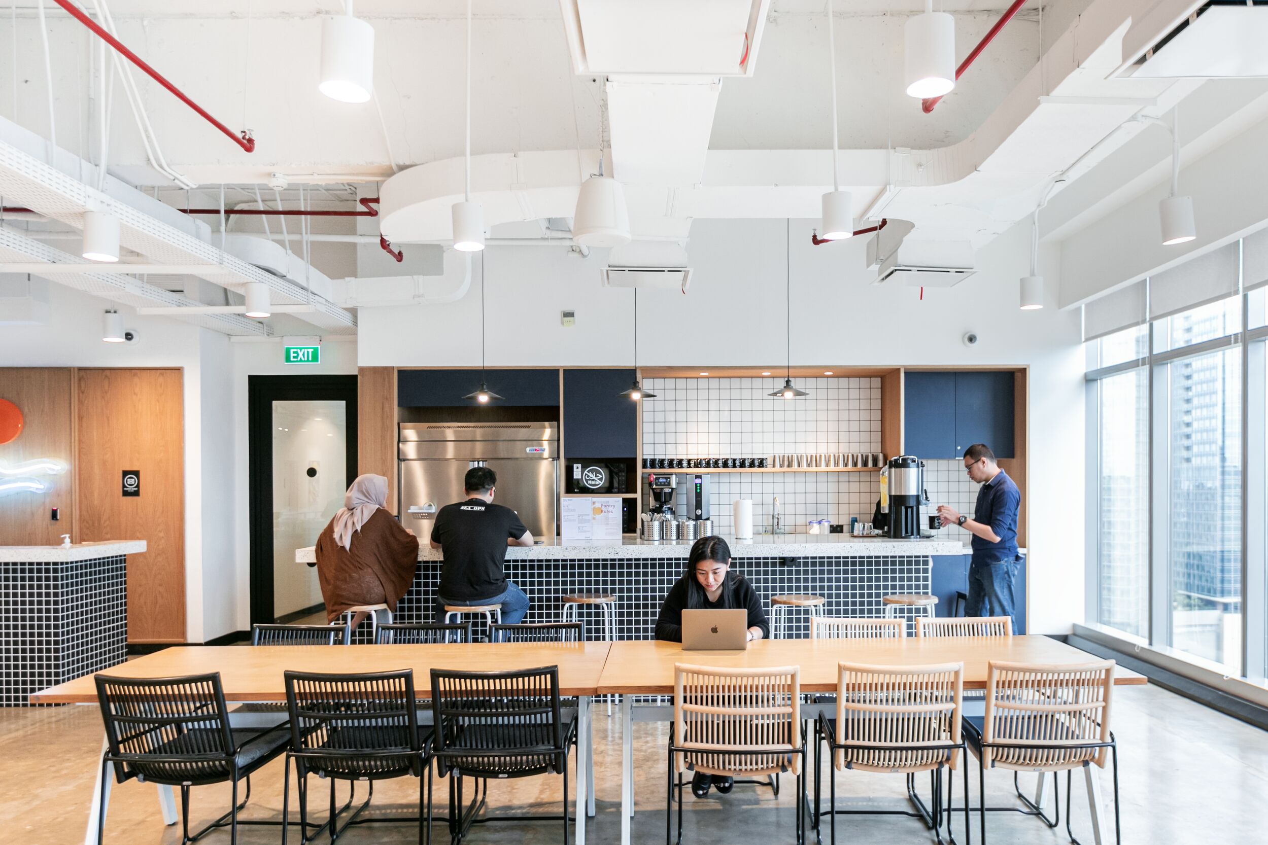 Noble House - Coworking Space in South Jakarta | WeWork