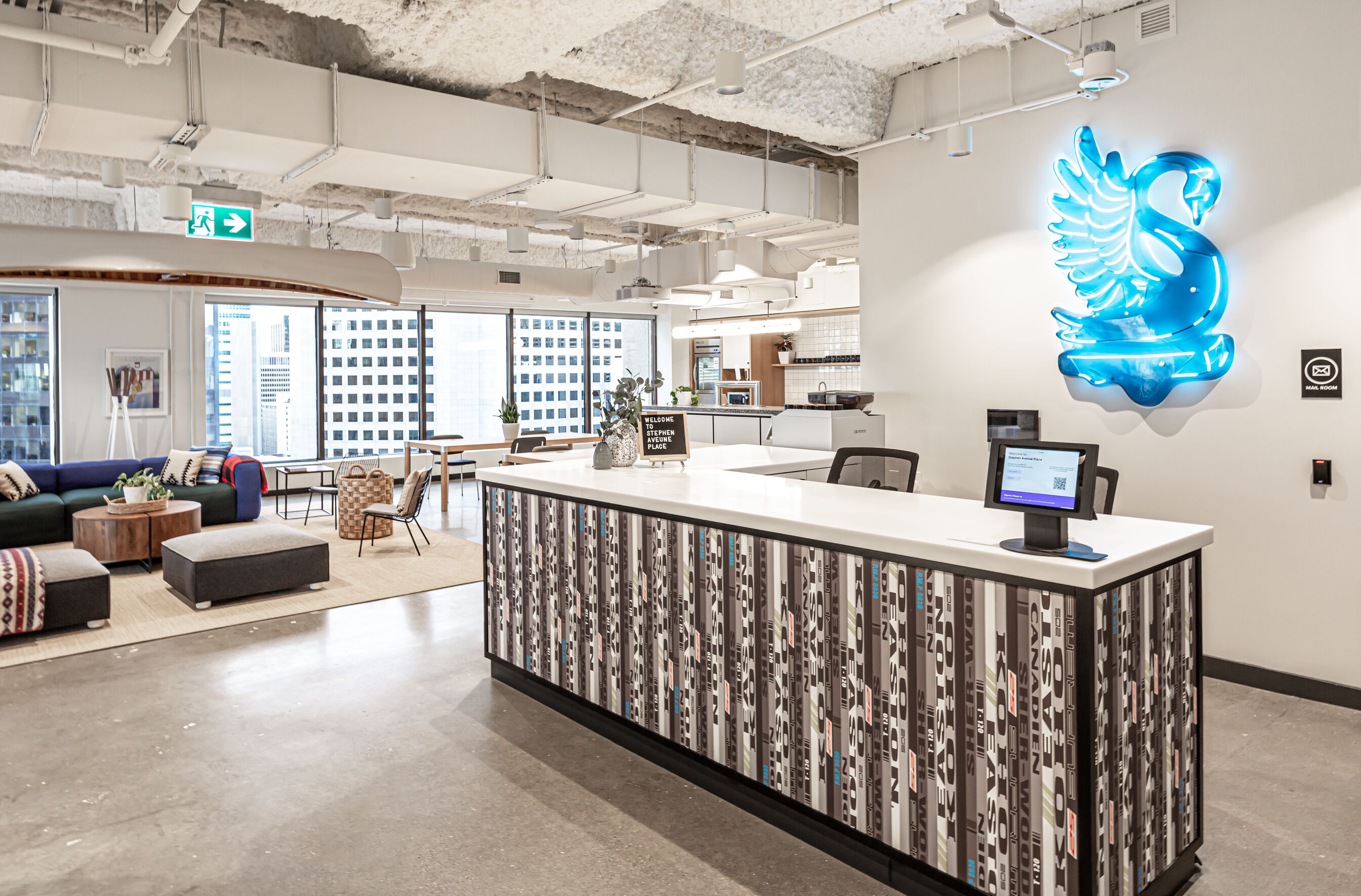 Stephen Avenue Place - Office Space in Downtown Calgary | WeWork