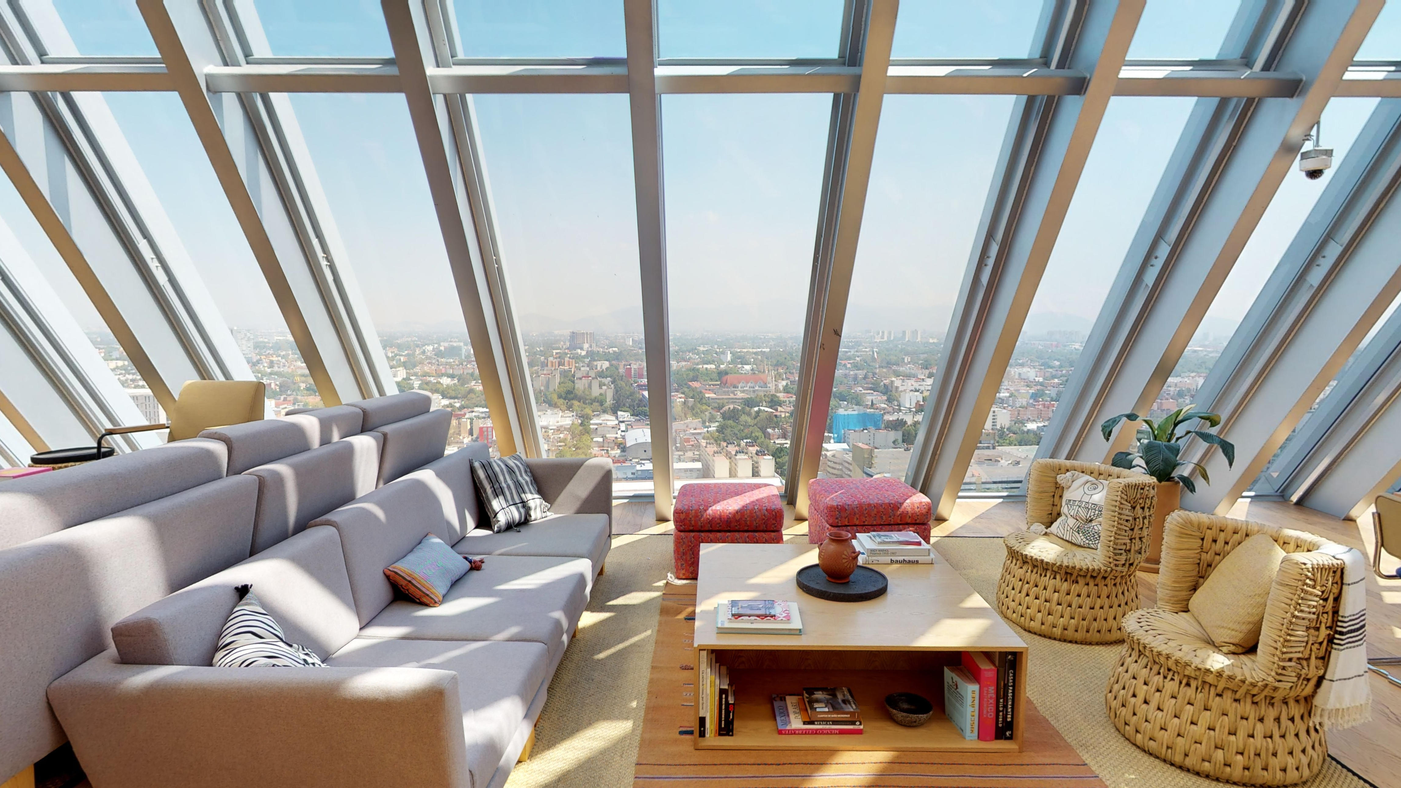 Espacio de oficina en Lago Alberto 375, Ciudad de México | WeWork
