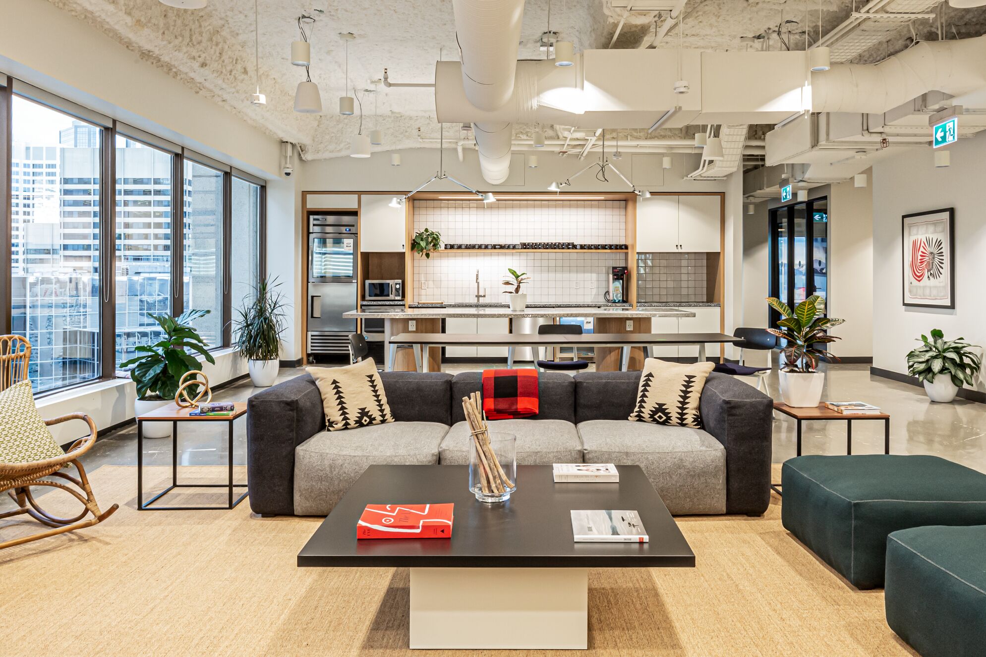 Stephen Avenue Place - Office Space in Downtown Calgary | WeWork