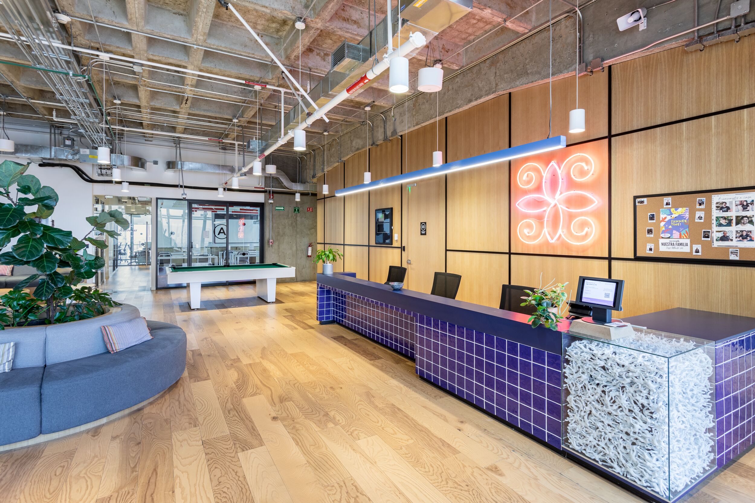 Lago Alberto 375 - Office Space in Mexico City | WeWork