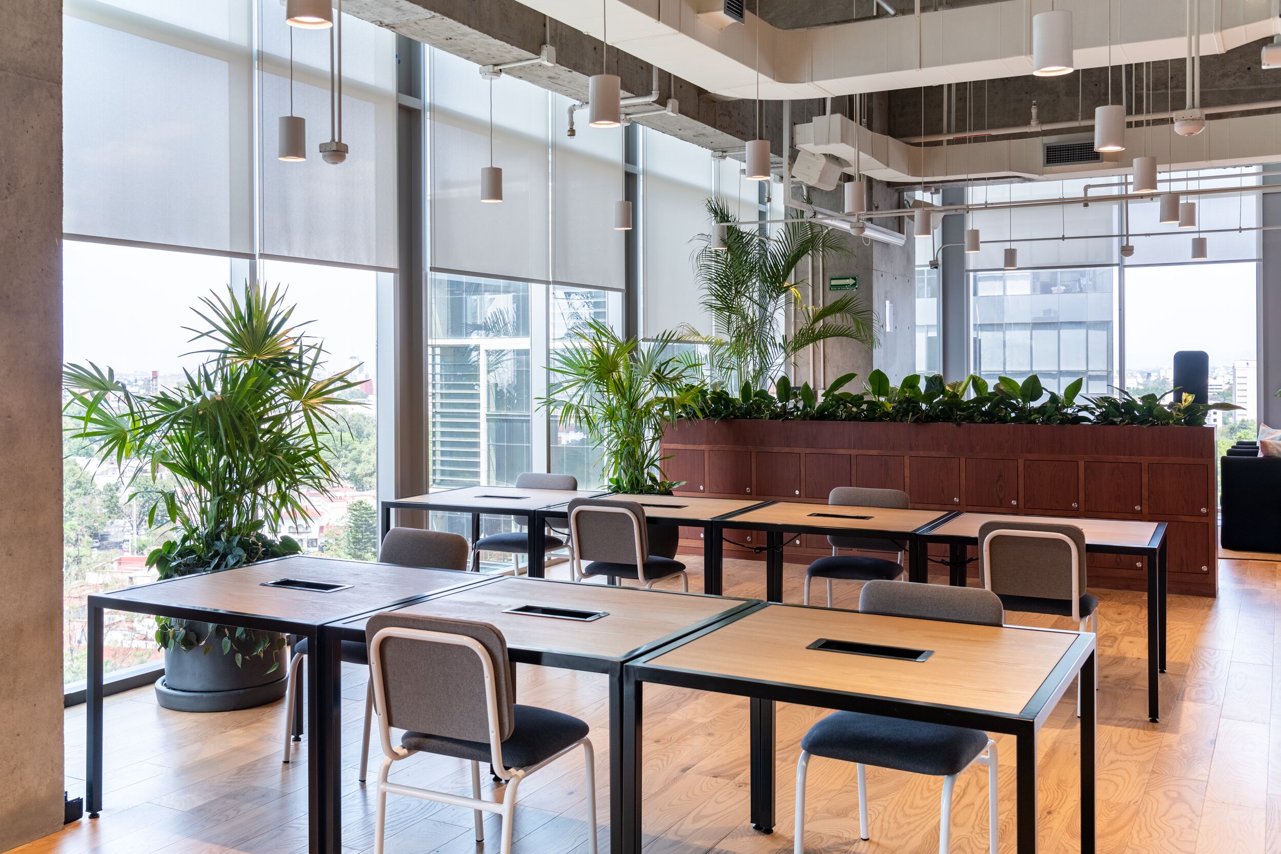 Insurgentes Sur 1079 Coworking Office Space | WeWork Mexico City