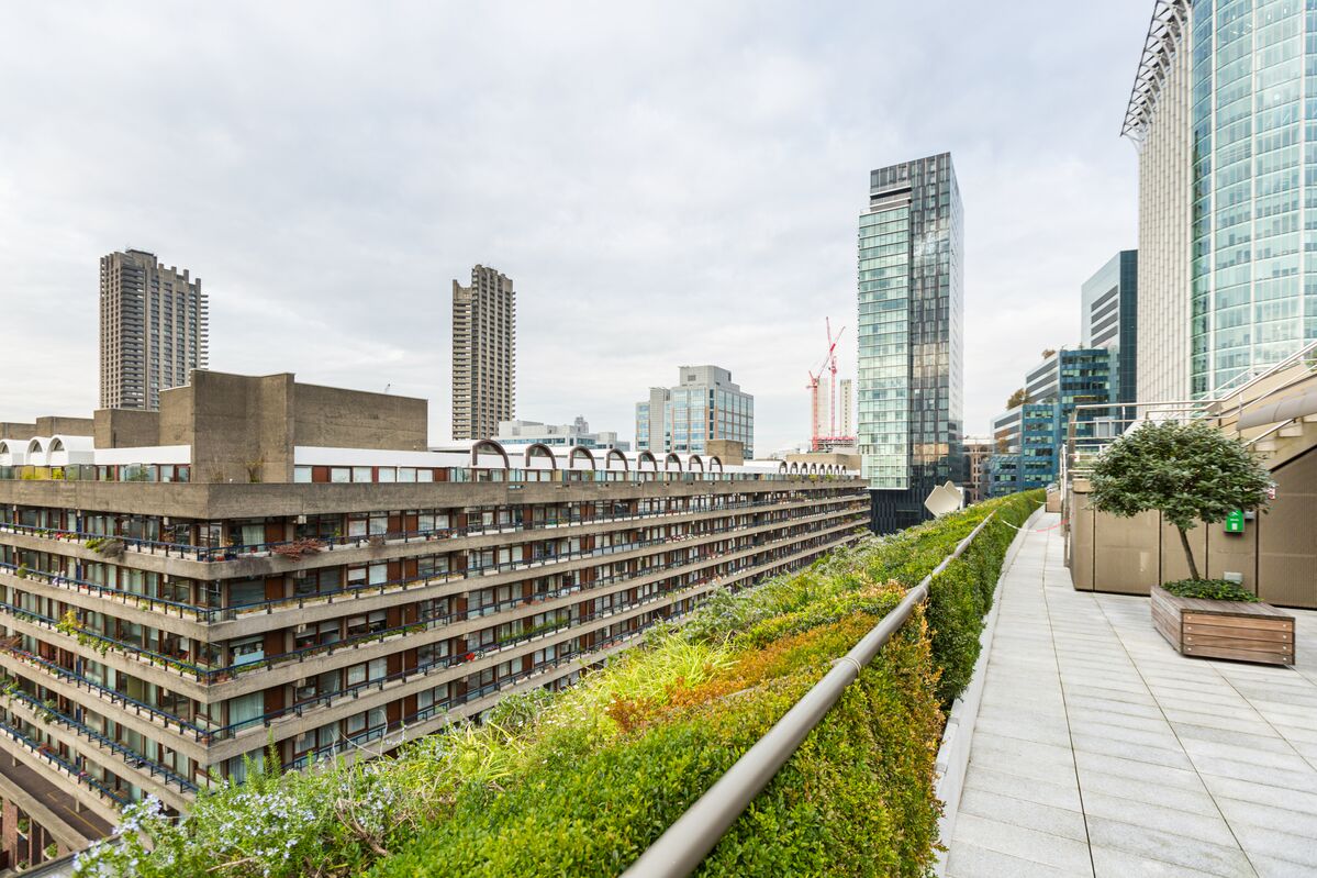 Moor Place - Offices & Coworking Space in Moorgate | WeWork