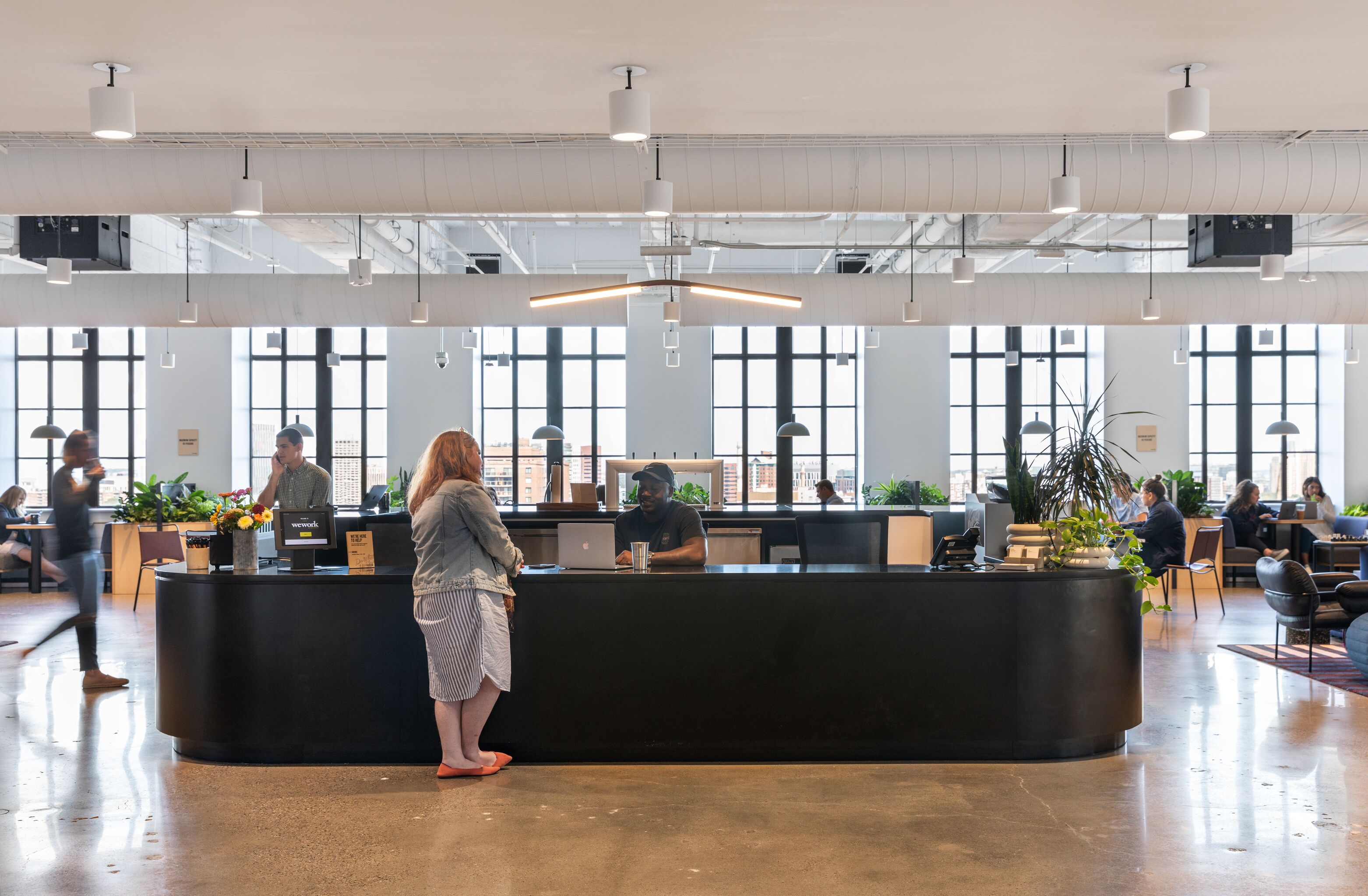 501 Boylston Street - Coworking Space in Boston | WeWork