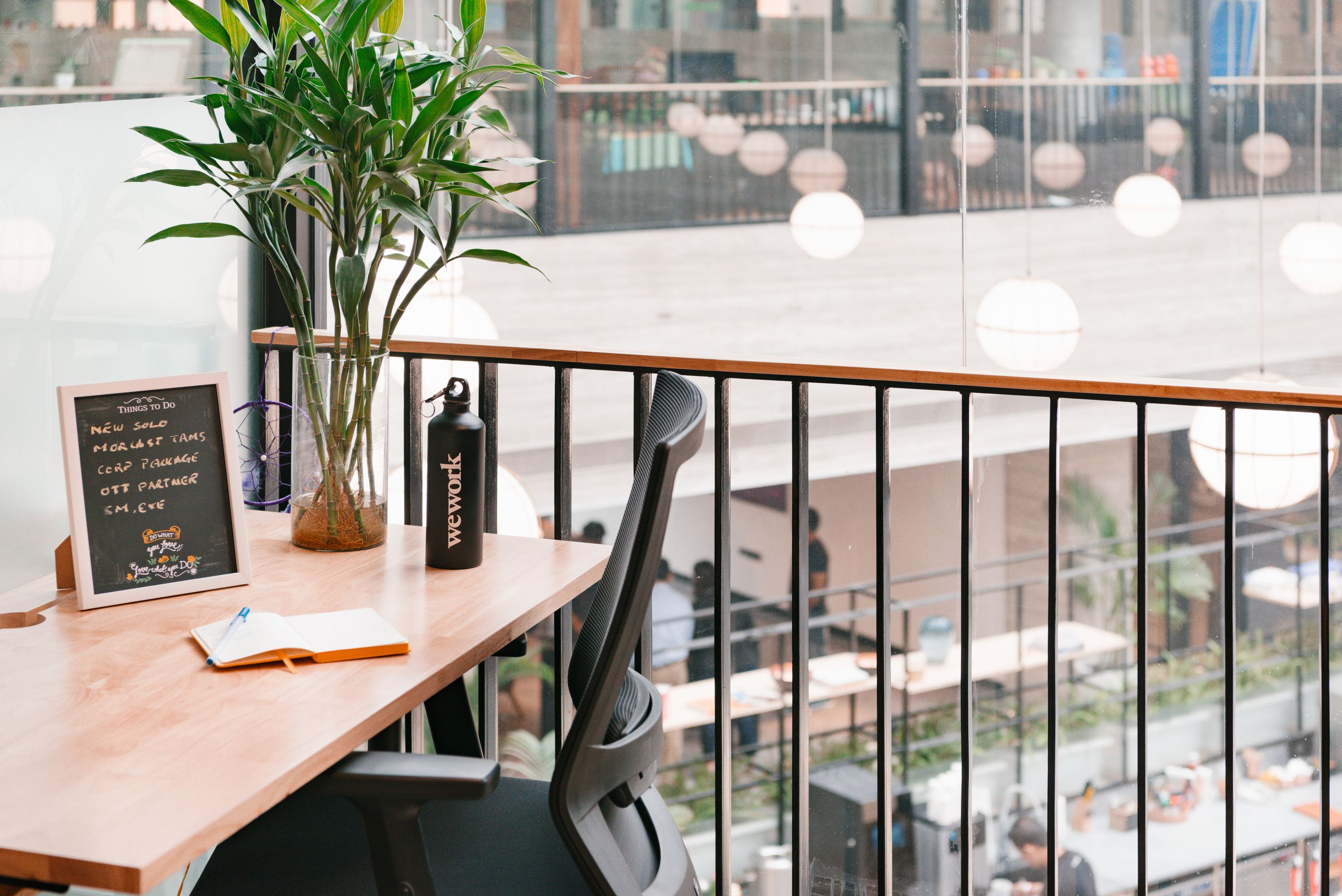 1 Person Coworking Office @ 393 Vi-John Tower, Phase 3, Udyog' Vihar ...